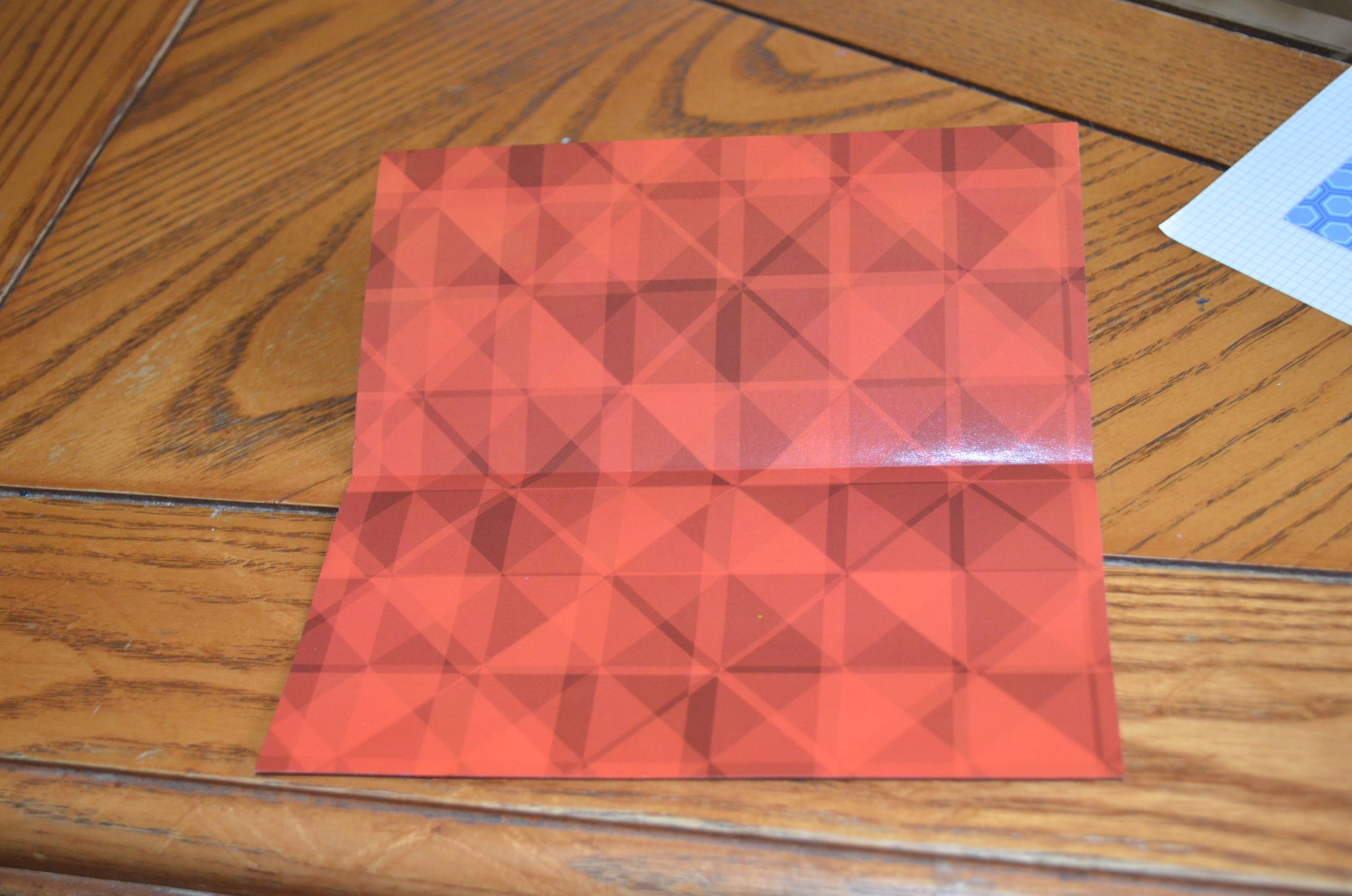 Origami X CUBE : 3 Steps - Instructables