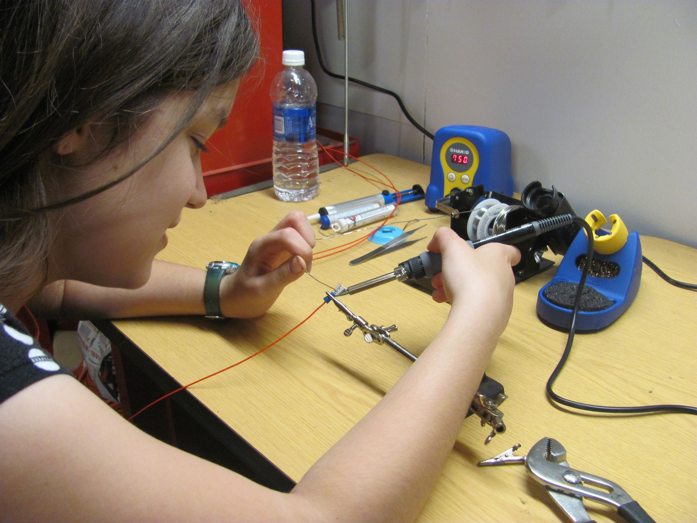 Science Fair: Bored No More : 20 Steps (with Pictures) - Instructables