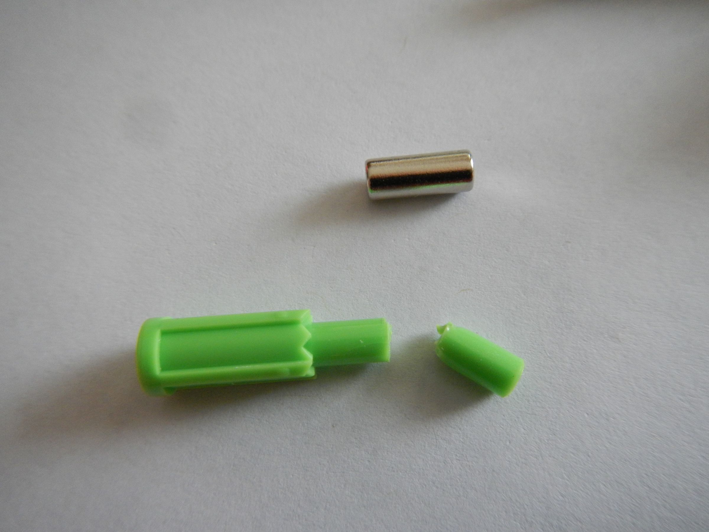 Geocaching Magnetic Pen : 5 Steps (with Pictures) - Instructables