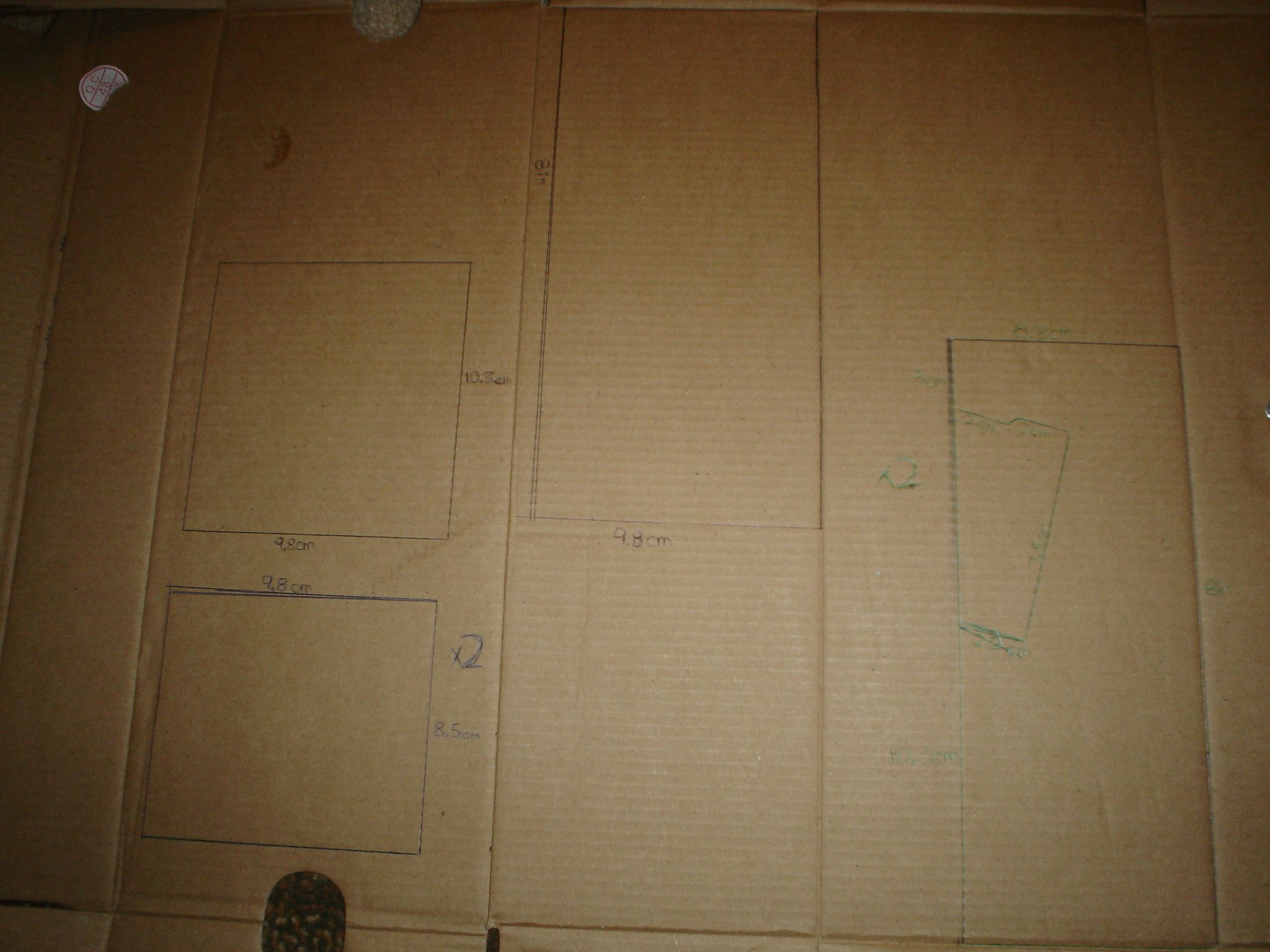 PSP Cardboard Arcade Stand : 6 Steps - Instructables