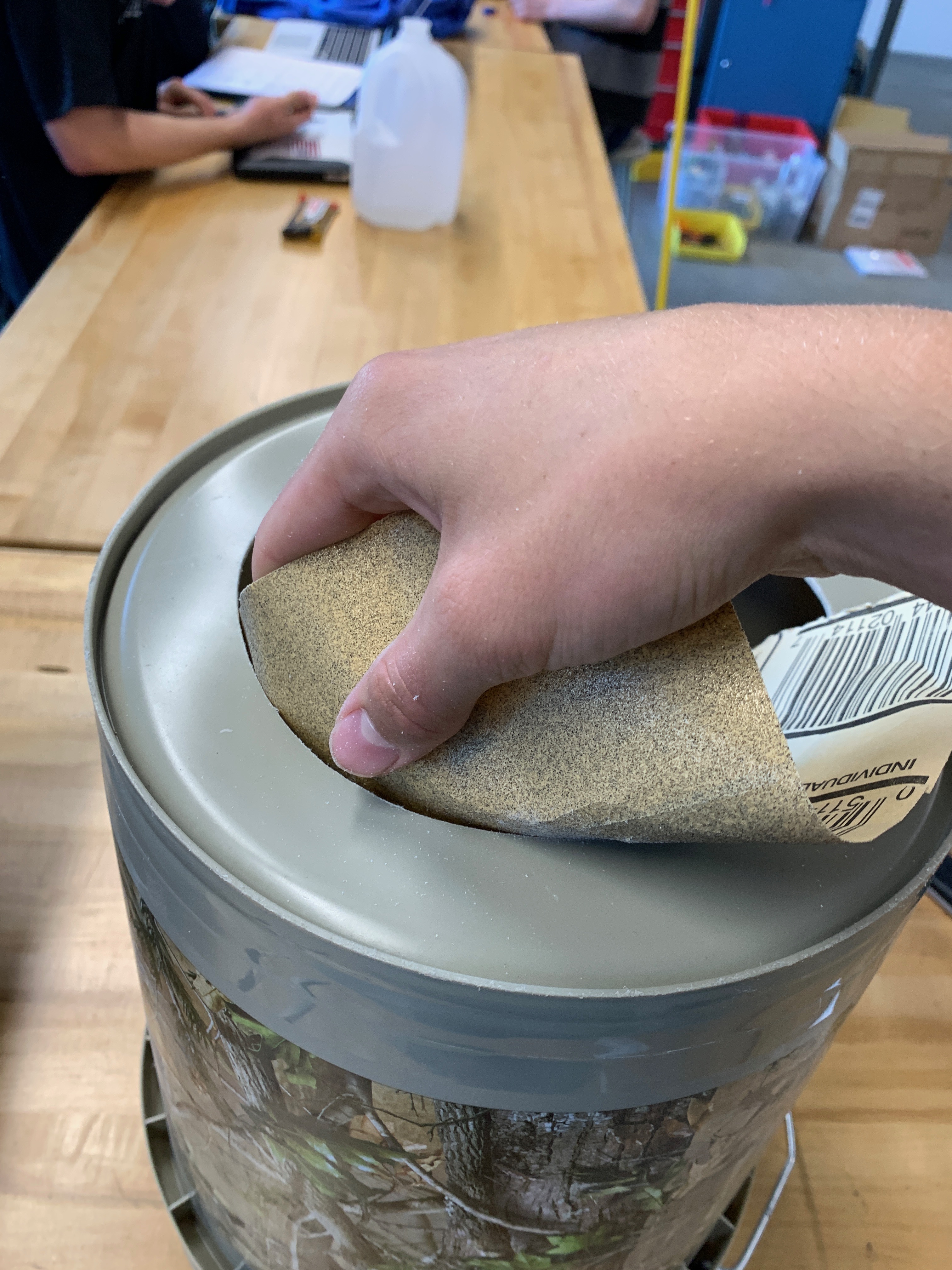 Colorful Smoke Vortex Ring : 9 Steps - Instructables