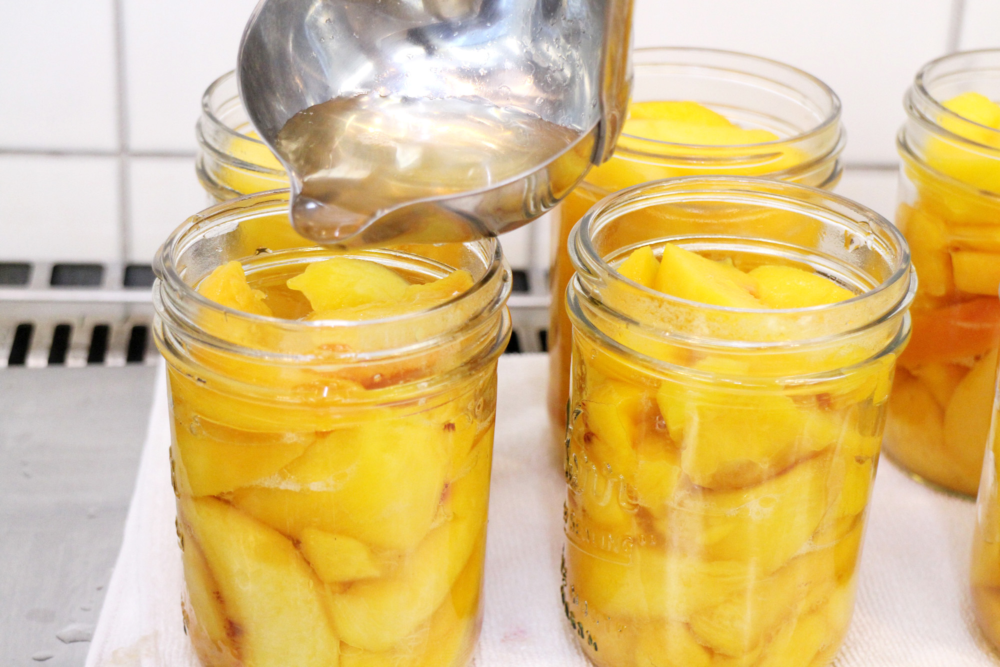 A Beginner's Guide to Canning at Home : 17 Steps (with Pictures ...