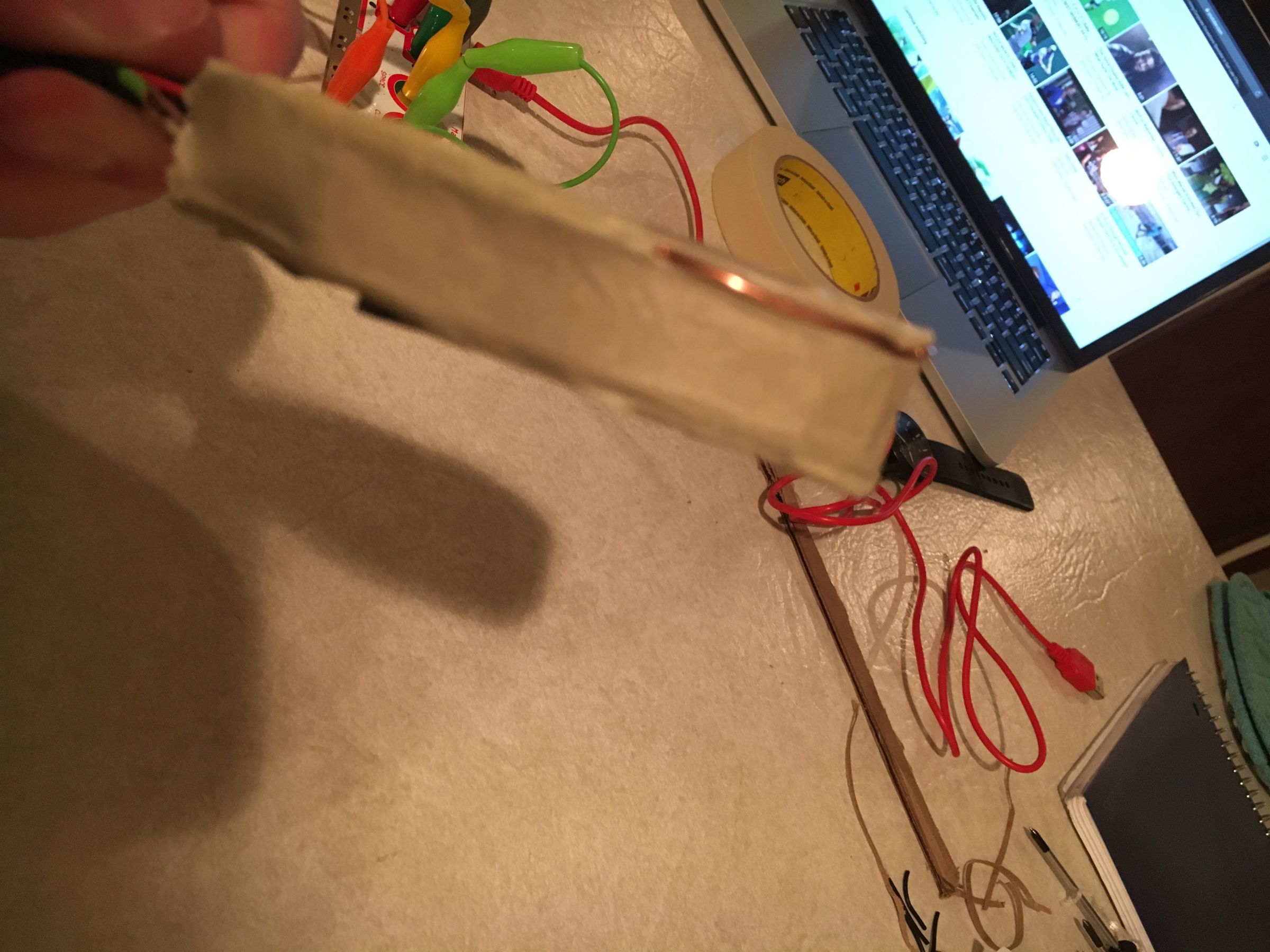 Makey Makey Controller - Egg : 6 Steps - Instructables