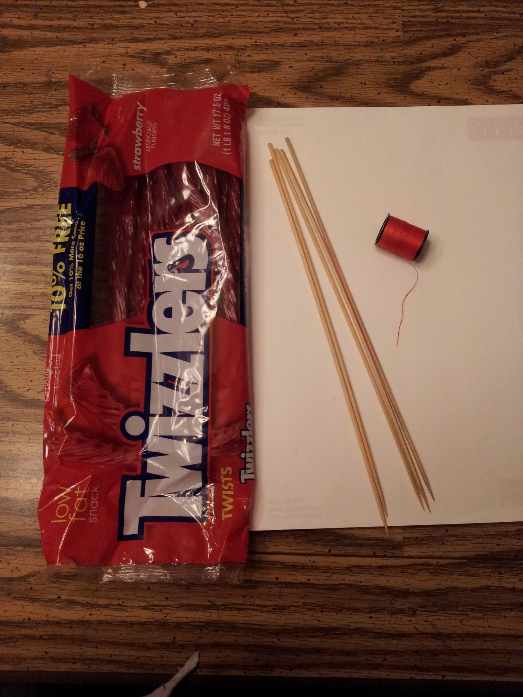 Valentine's Day Twizzler Flowers - Instructables