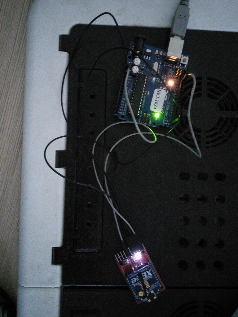 Configure An Xbee Using Arduino 5 Steps Instructables