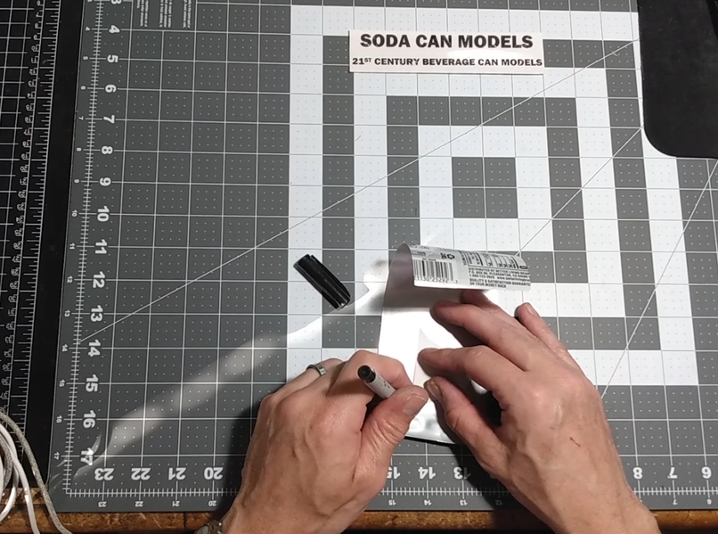 How to Make a DIY Homemade Soda Can Airplane With Recycled Aluminum ...