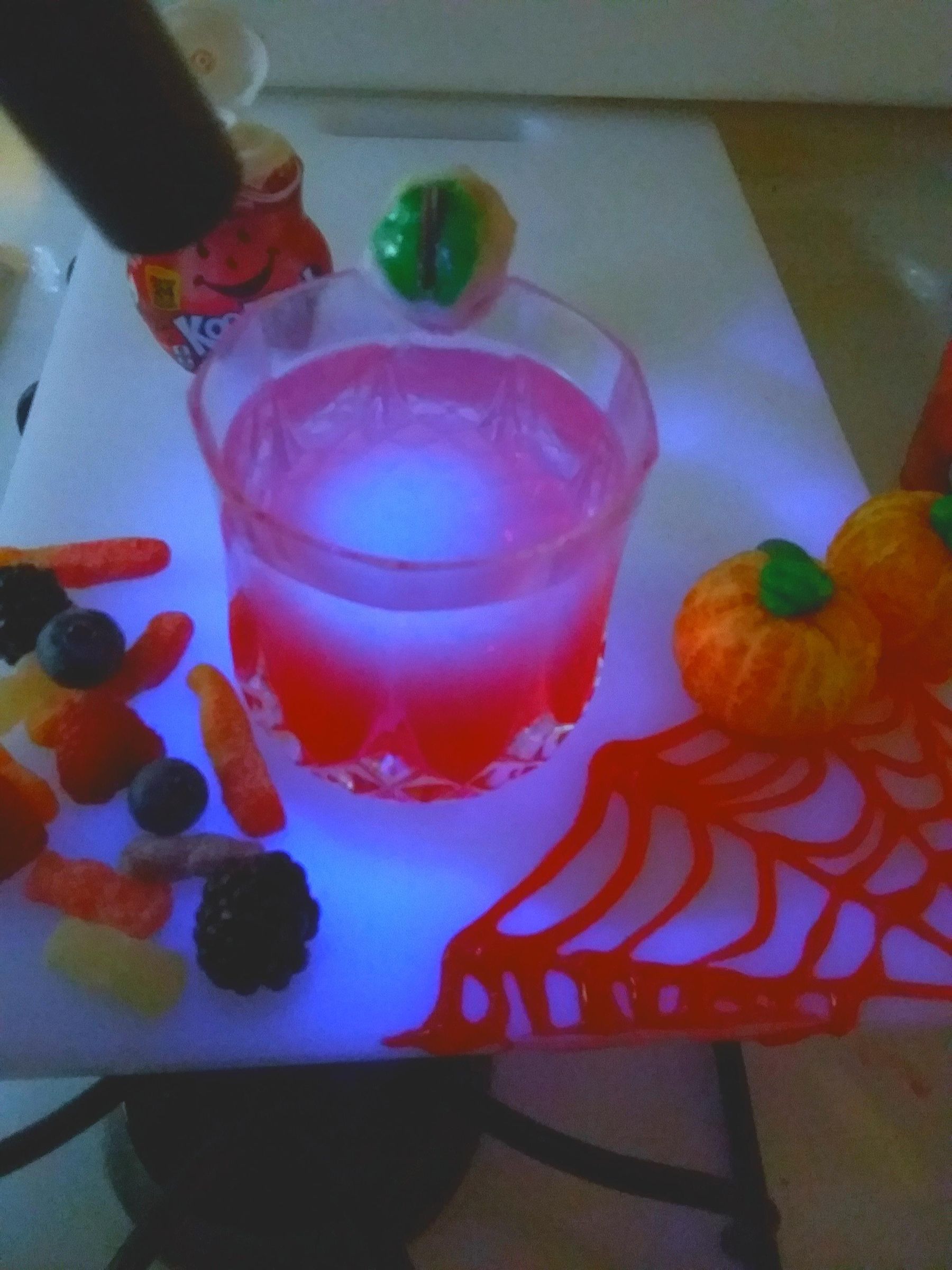 Dracula's Dancing Potion! : 5 Steps - Instructables