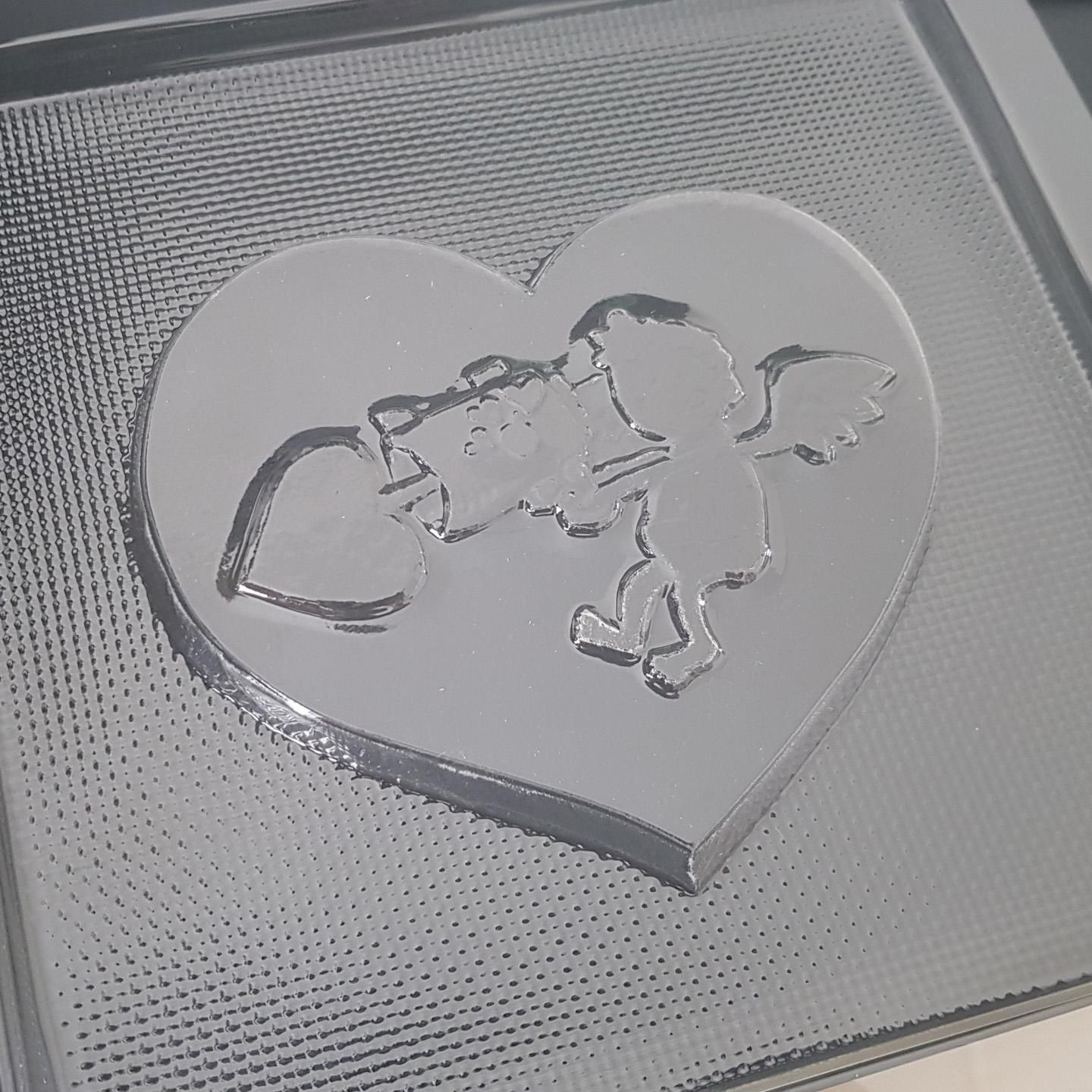 Casting Molds Using 3D Printer & Vacuum Forming : 7 Steps (with ...