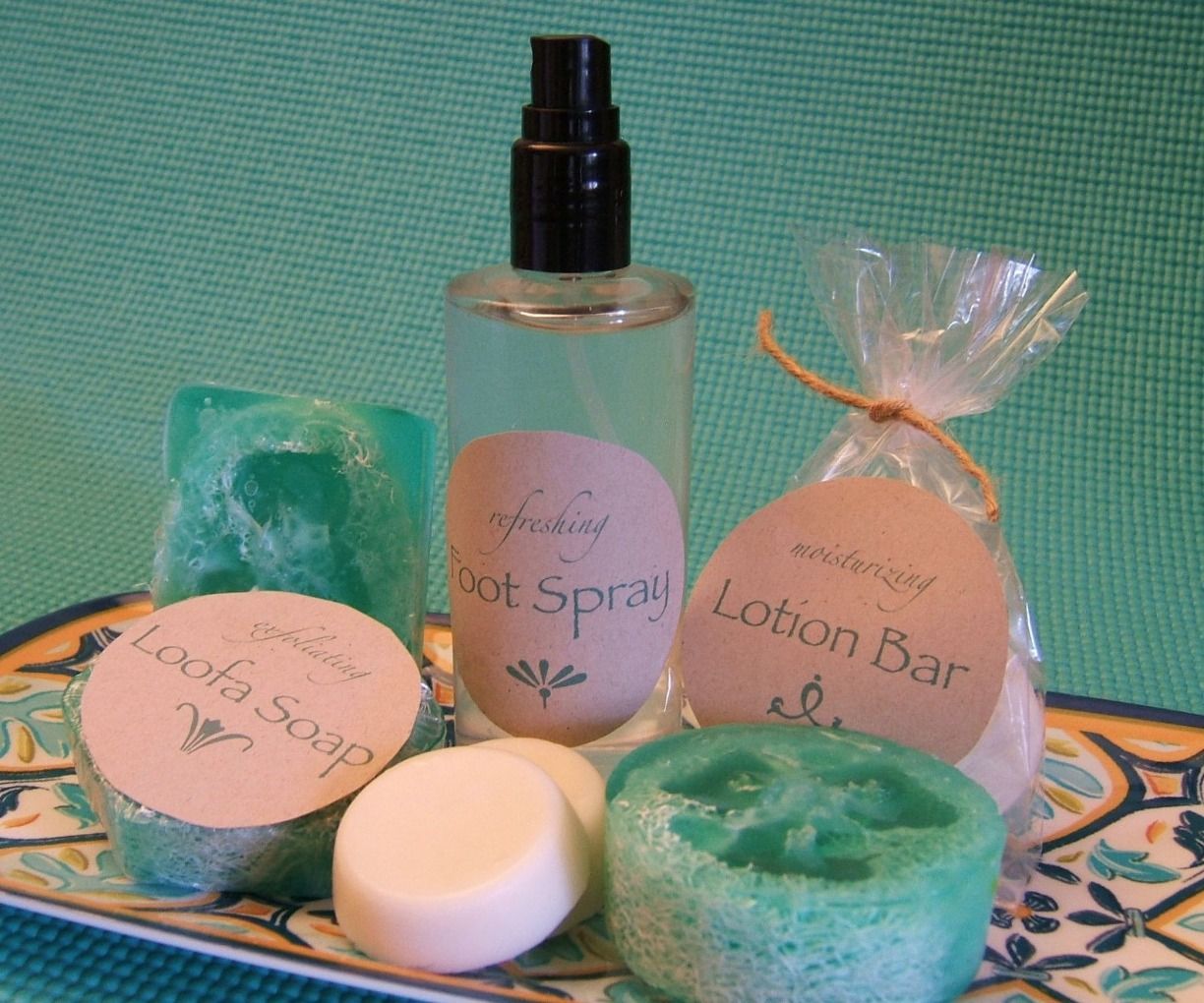 Unisex Pedi Pack -- Funky Foot Fixes : 4 Steps (with Pictures ...