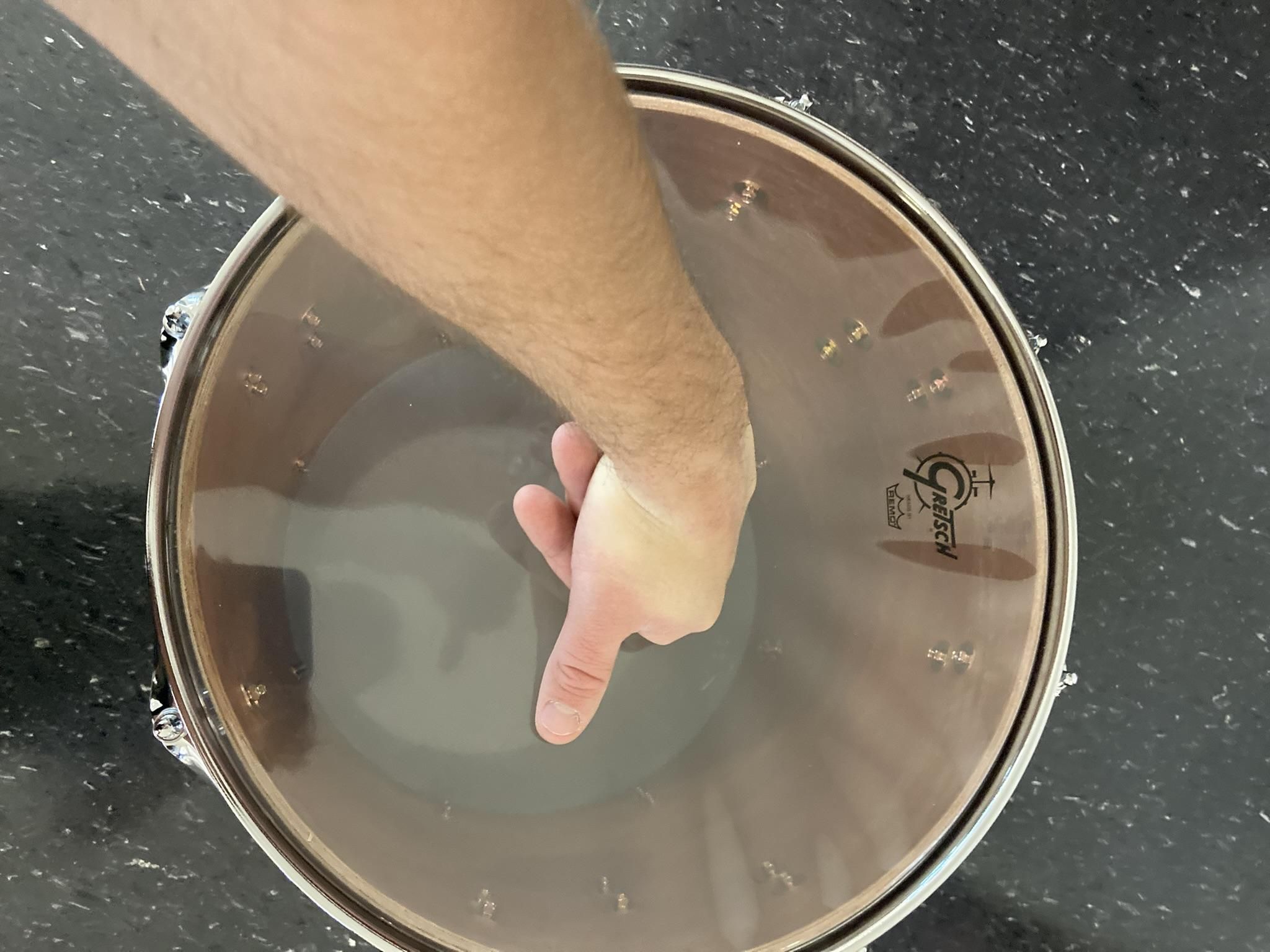 Time-Crunched Tom Tuning : 8 Steps - Instructables