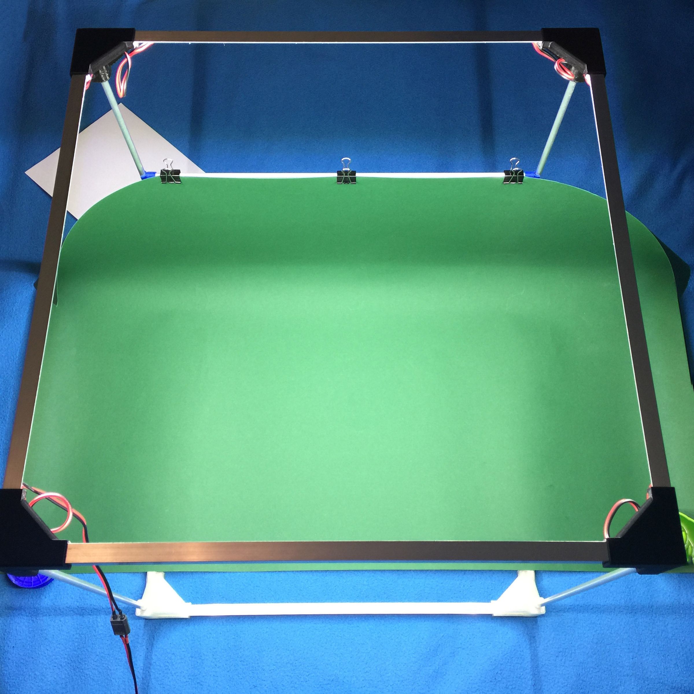 Simple LED Lightbox Cube : 7 Steps (with Pictures) - Instructables