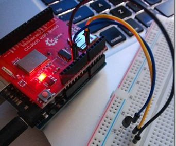 DHT11 Temperature and Humidity Sensor With Arduino : 4 Steps ...