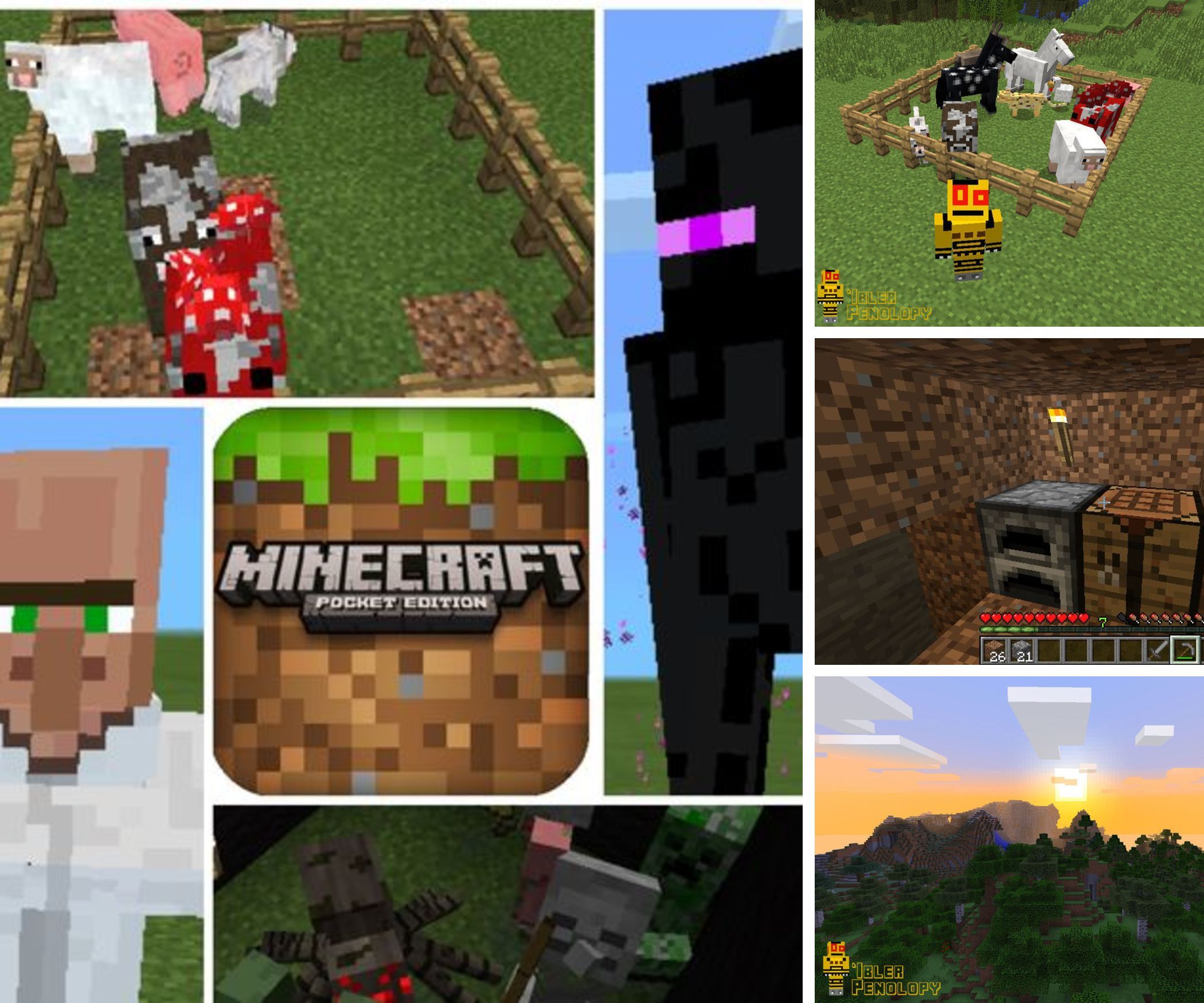 Minecraft Survival Guide - Instructables