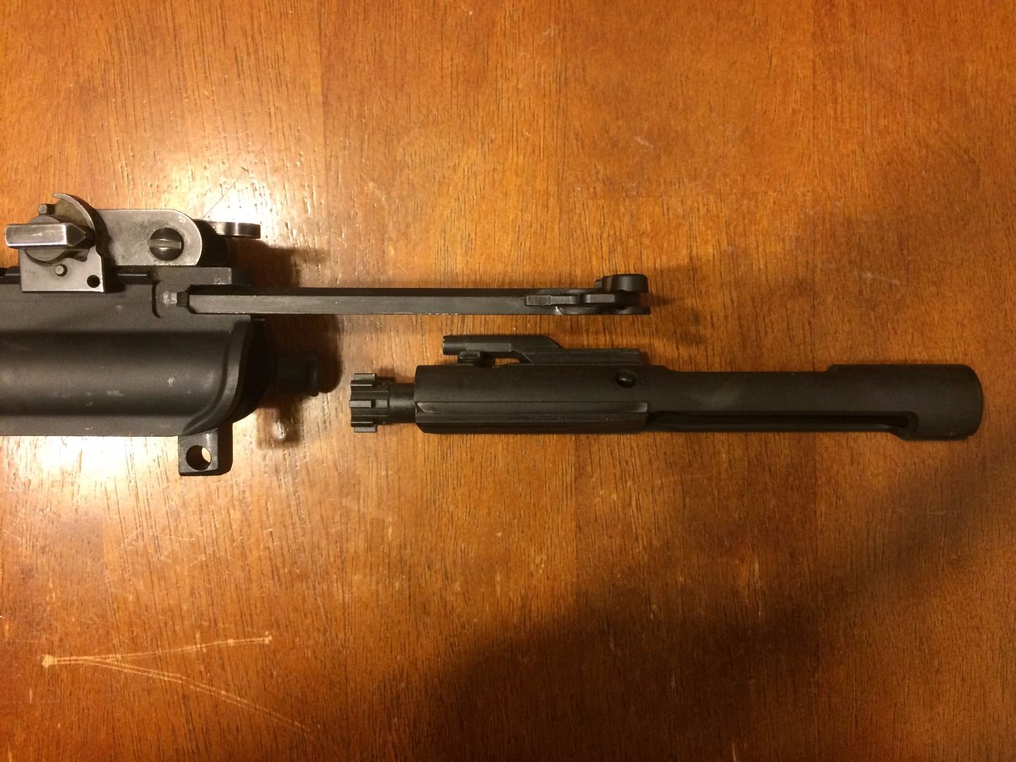 M4 Carbine : 15 Steps - Instructables