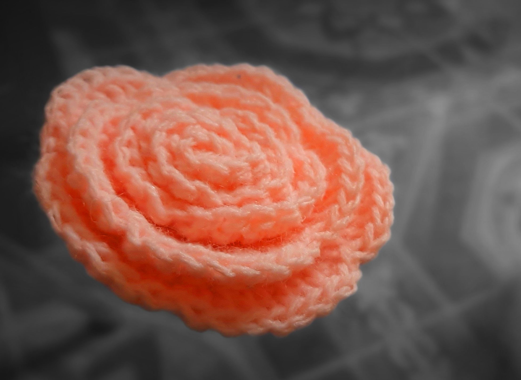 Yarn Flower : 5 Steps - Instructables