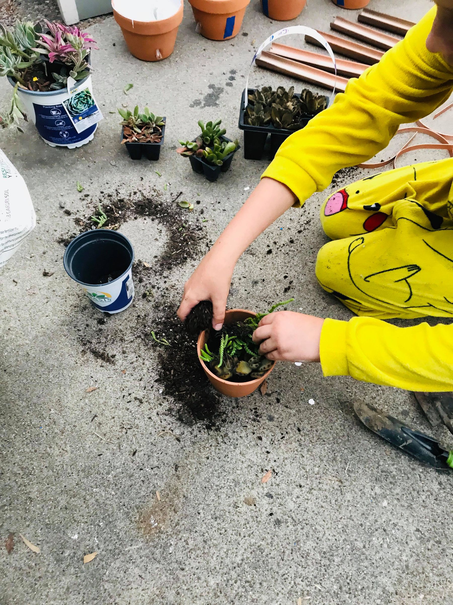 Circulating Self Watering Vertical Planter : 8 Steps (with Pictures ...