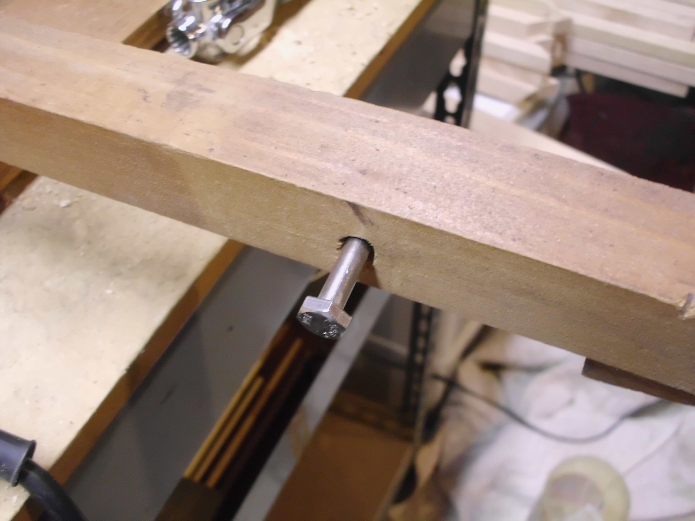 More Than Just a Table Repair : 8 Steps (with Pictures) - Instructables
