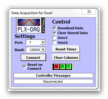 Linkit One - Live Data Monitored in Excel and Displayed Using a Dashboard : 8 Steps (with ...