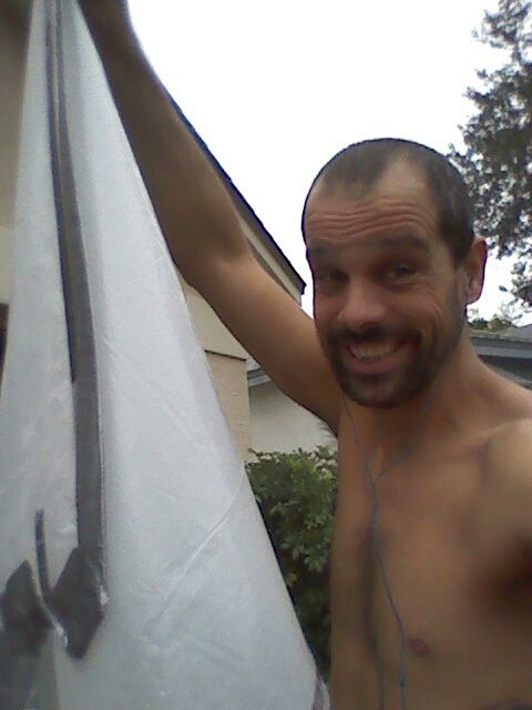 Temporary Solution for a Temporary Situation. : 3 Steps - Instructables