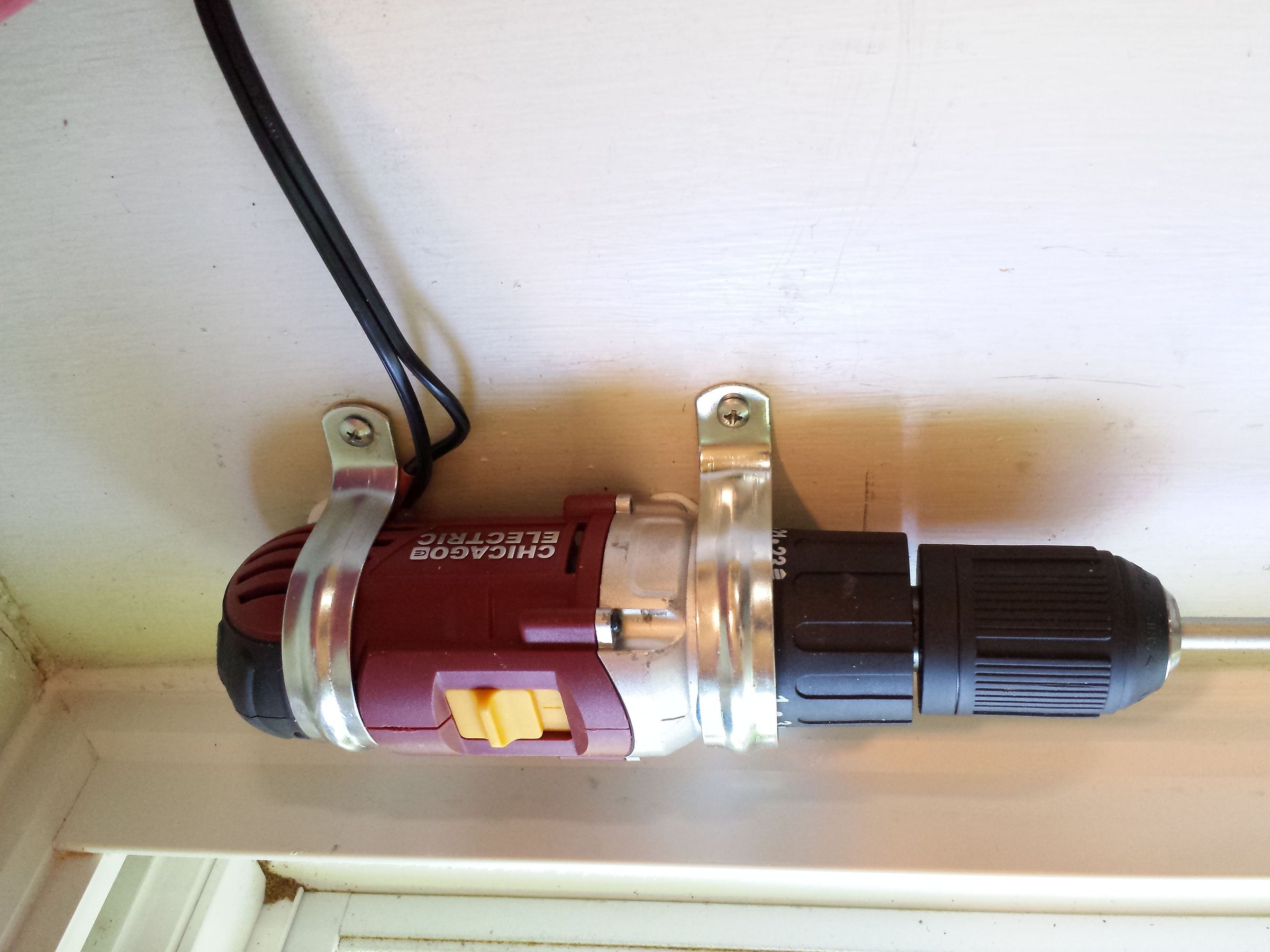 Remote Controlled Window Lifter by Steve M. Potter "WindowMoto" : 9 ...