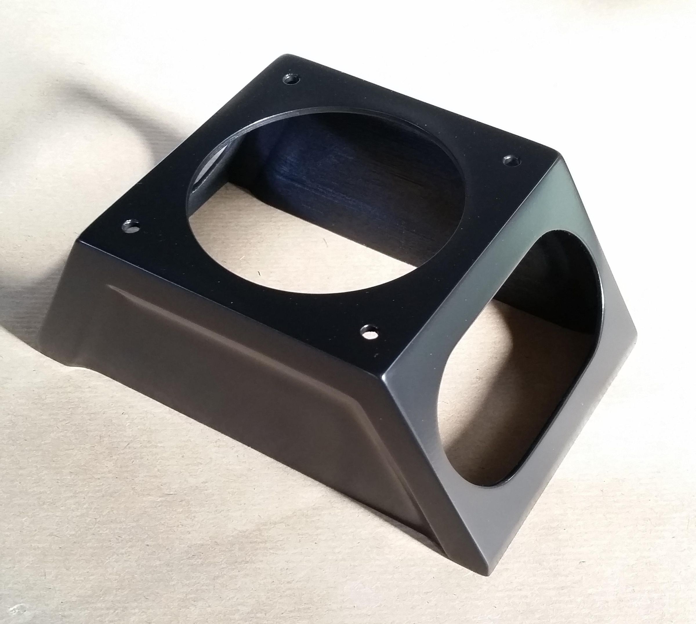 Quick 3D Printed Mini HiFi Speaker : 7 Steps (with Pictures ...