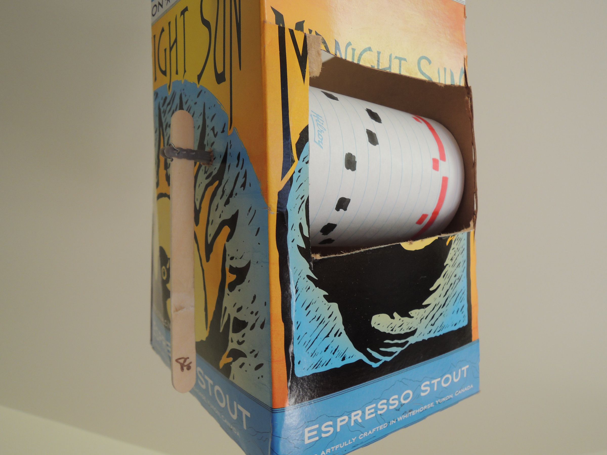 Cardboard Musical Box : 3 Steps - Instructables