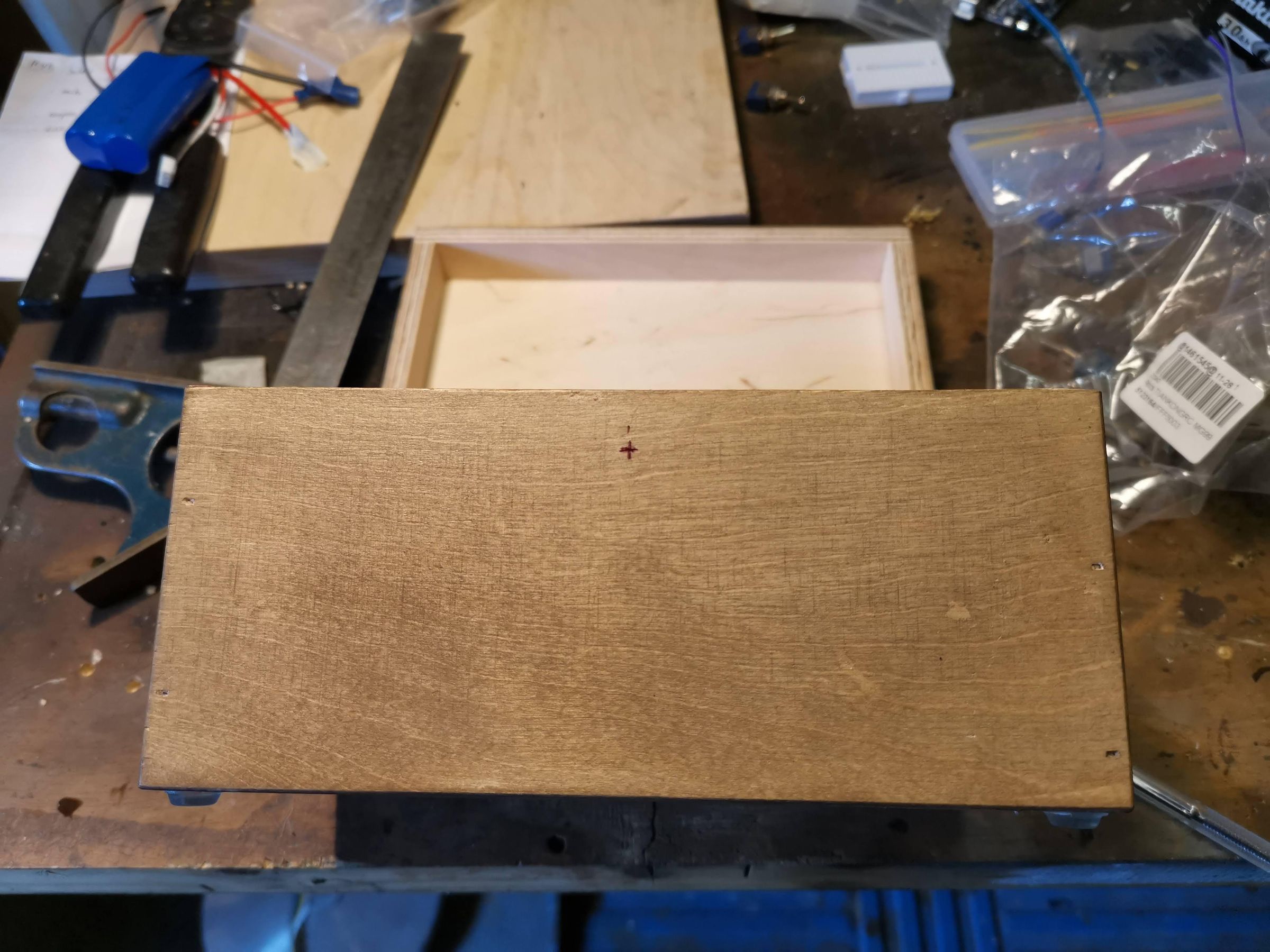 Useless Box : 8 Steps - Instructables