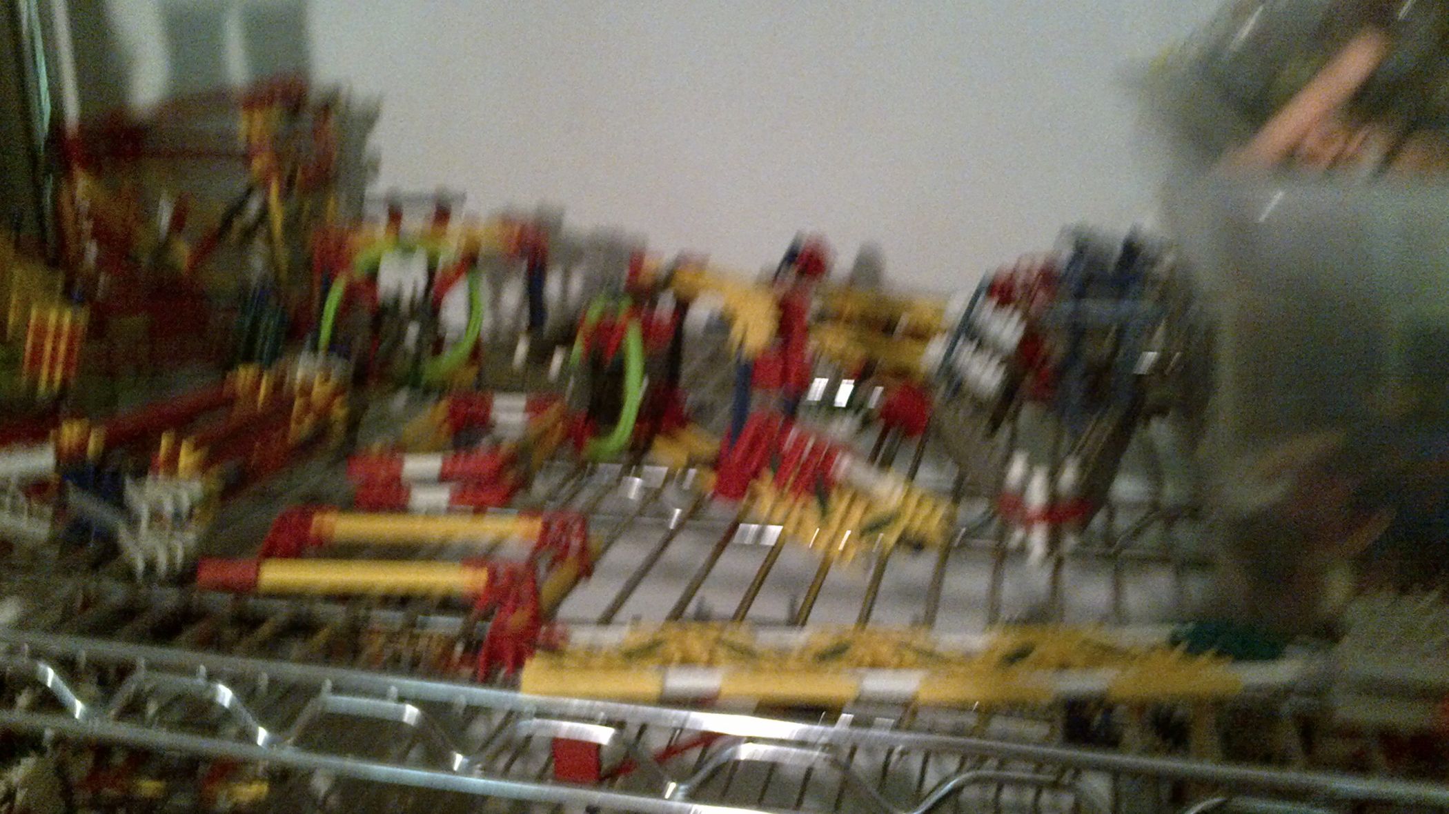 My Knex Collection - Instructables