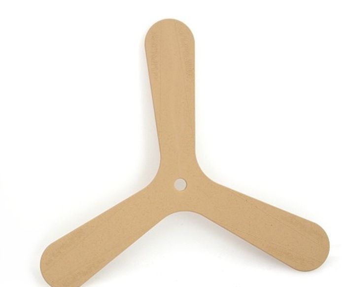 Make Your Own Boomerang at Home - Instructables