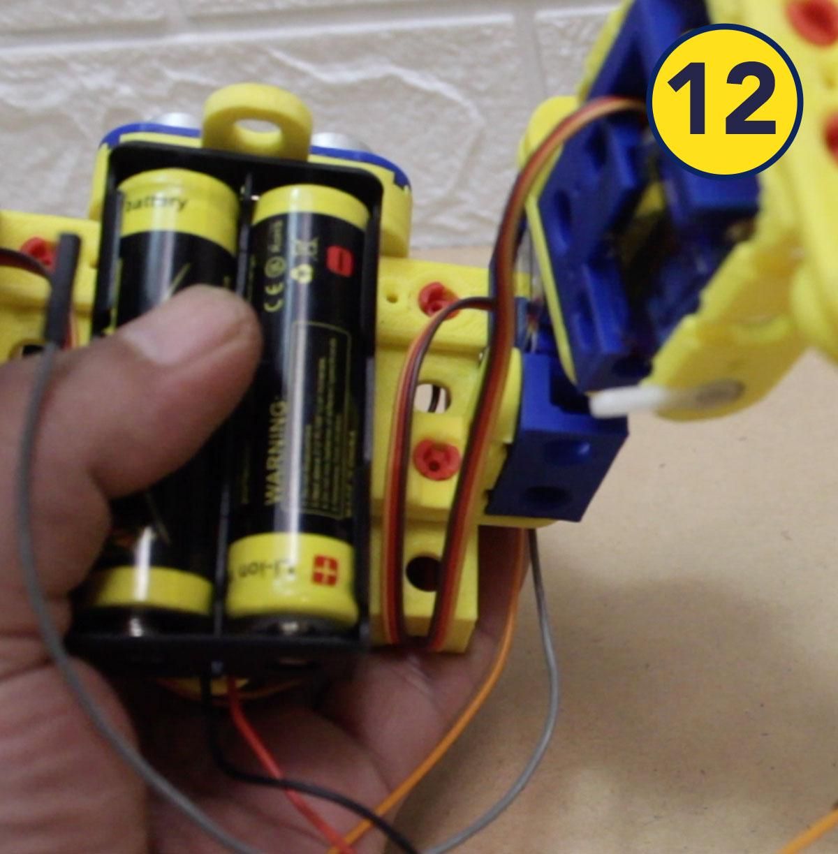 Modular Ottodiy Robot : 6 Steps (with Pictures) - Instructables