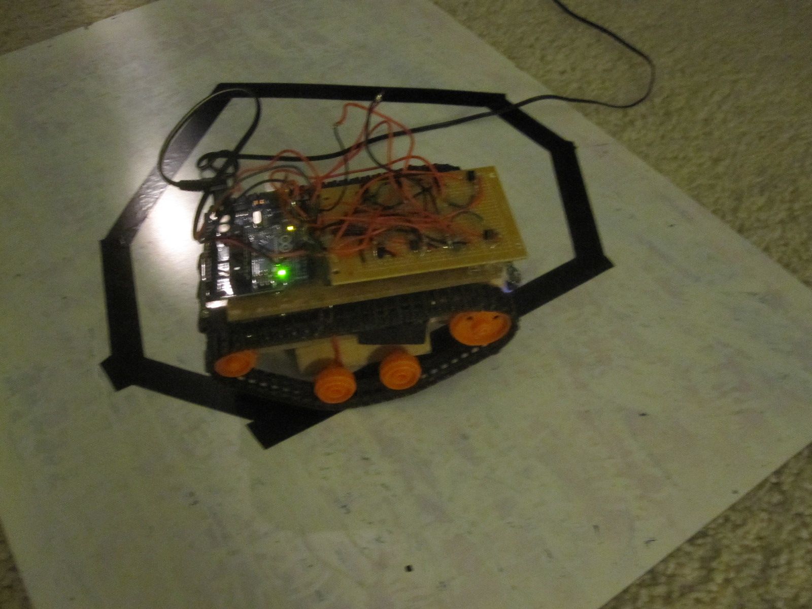 The Versatile Arduino Robot : 11 Steps (with Pictures) - Instructables