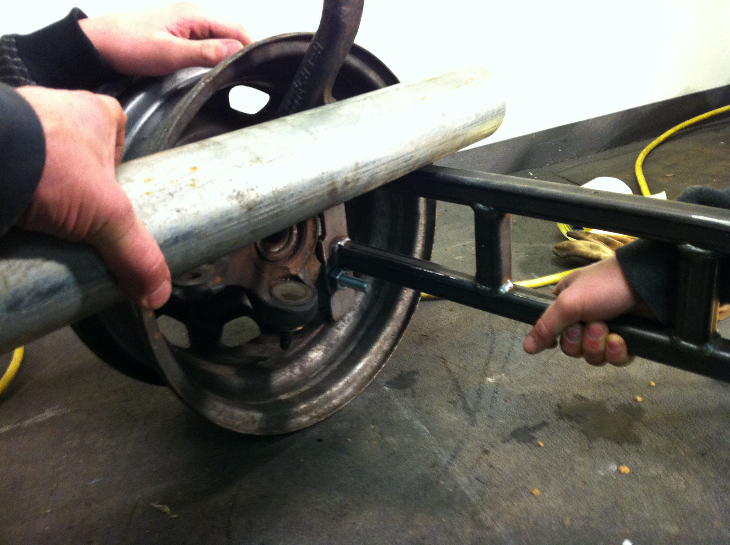 Railcar Frame Project : 3 Steps - Instructables