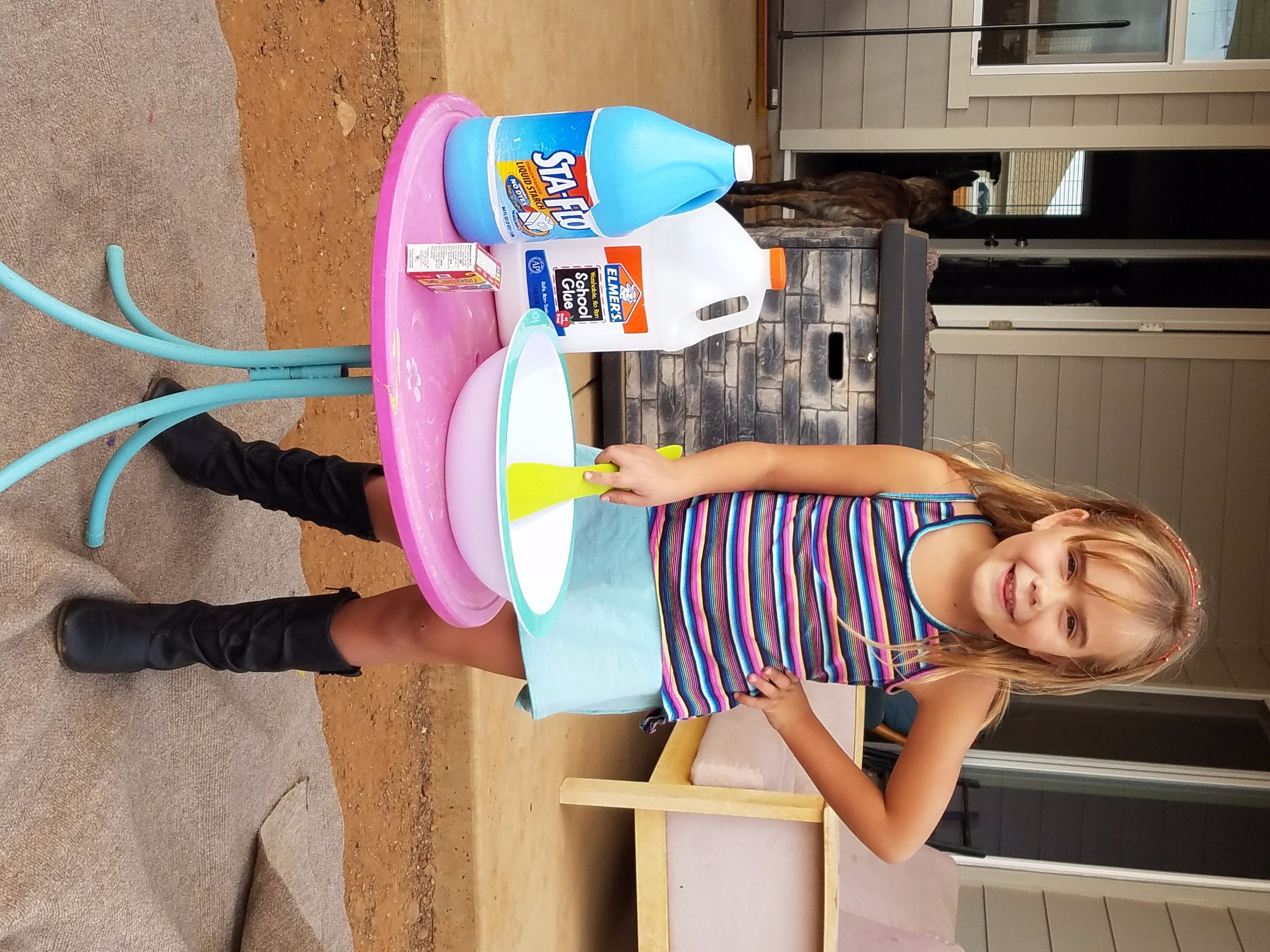 How to Make Slime! : 5 Steps (with Pictures) - Instructables