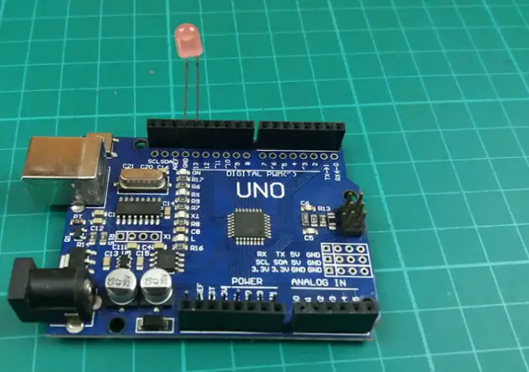 Blink an LED Bulb Using Arduino: Step-by-Step Guide : 6 Steps - Instructables