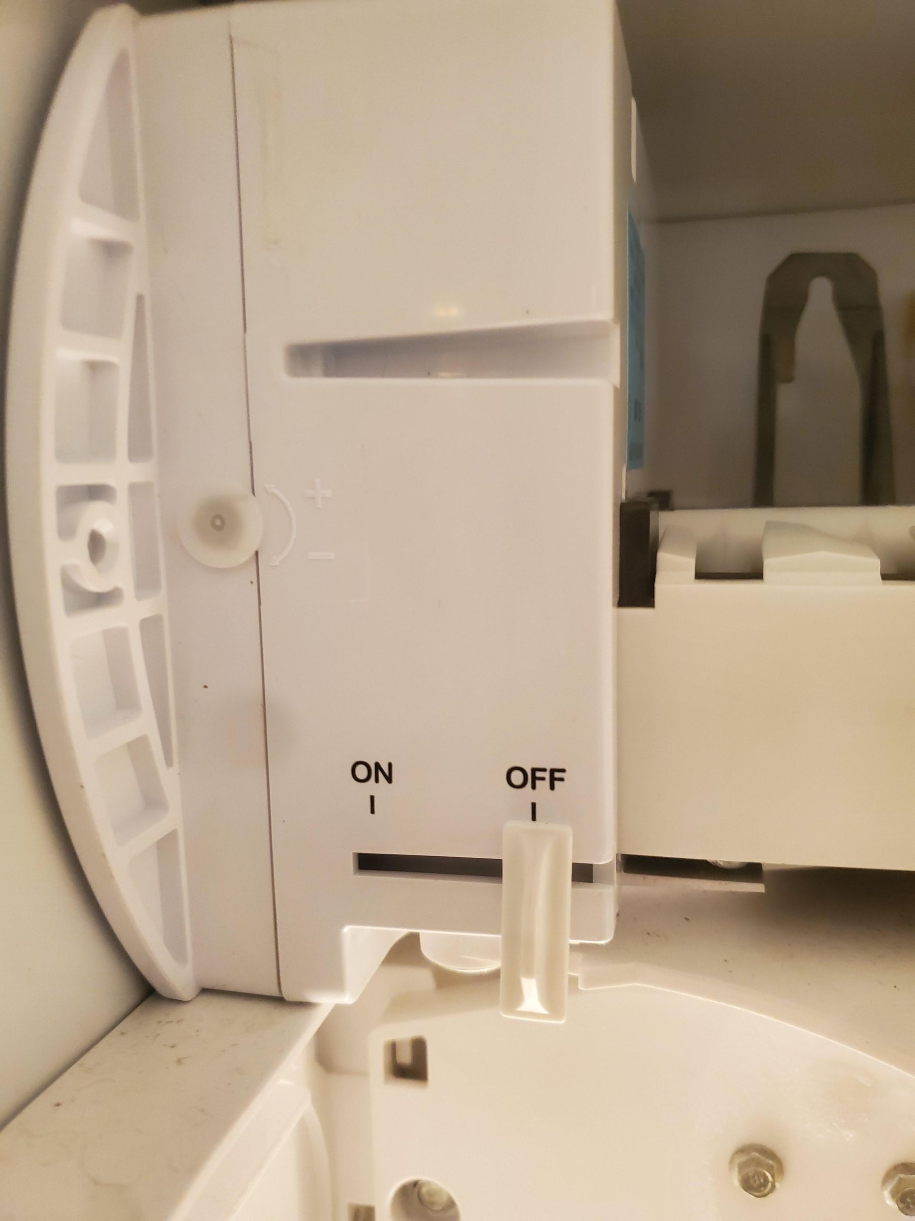 Fix Refrigerator Ice Maker and Water Dispenser : 3 Steps (with Pictures ...