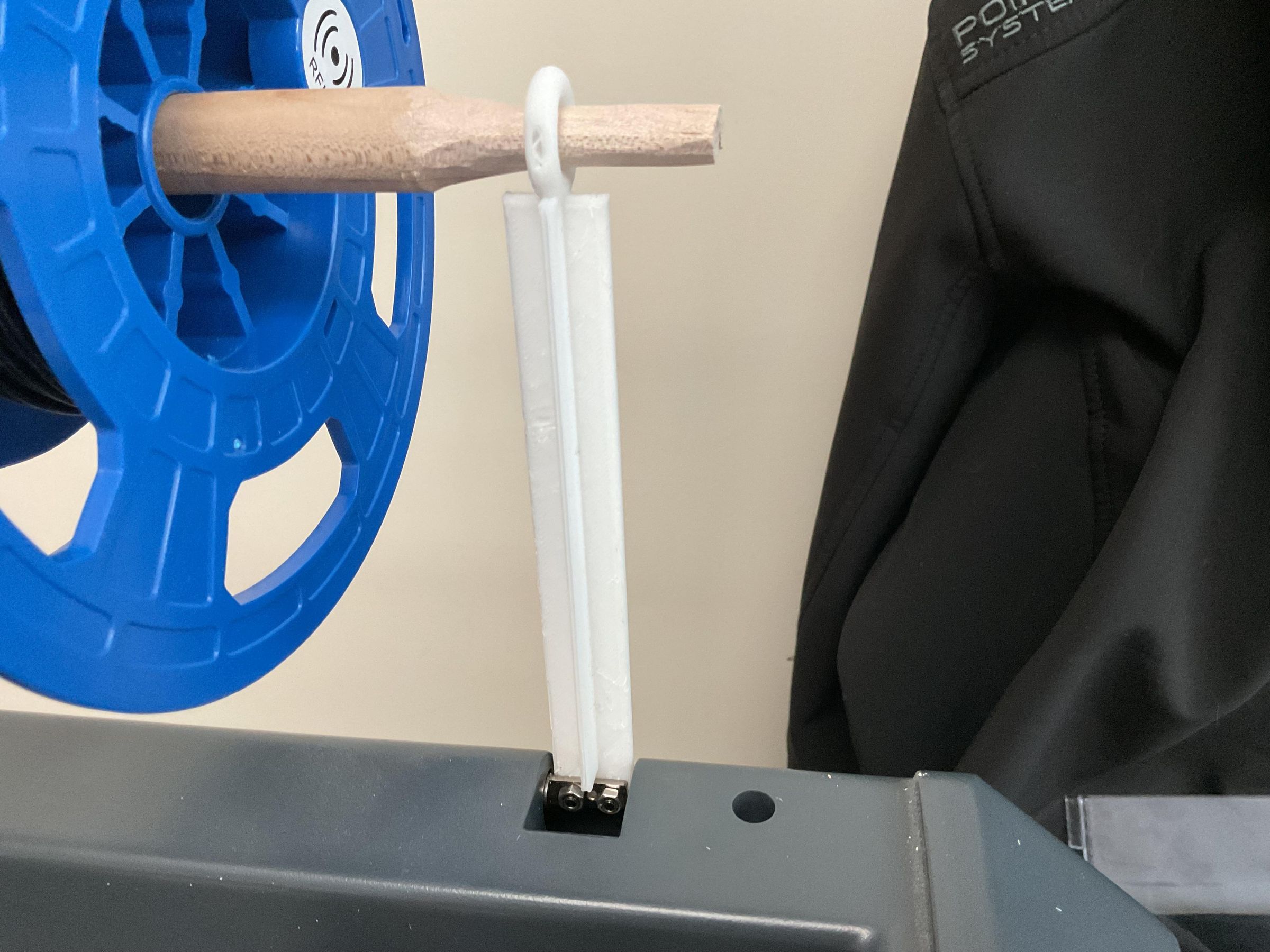 3D Printing Dremel 3D45 Top Spool Supports - Instructables