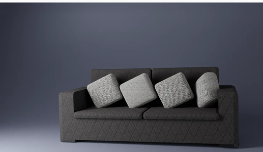 How to Design a Sofa Using 3D CAD Software - Instructables