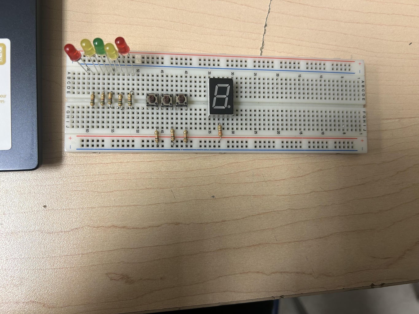 Arduino Led Memory Game 5 Steps Instructables