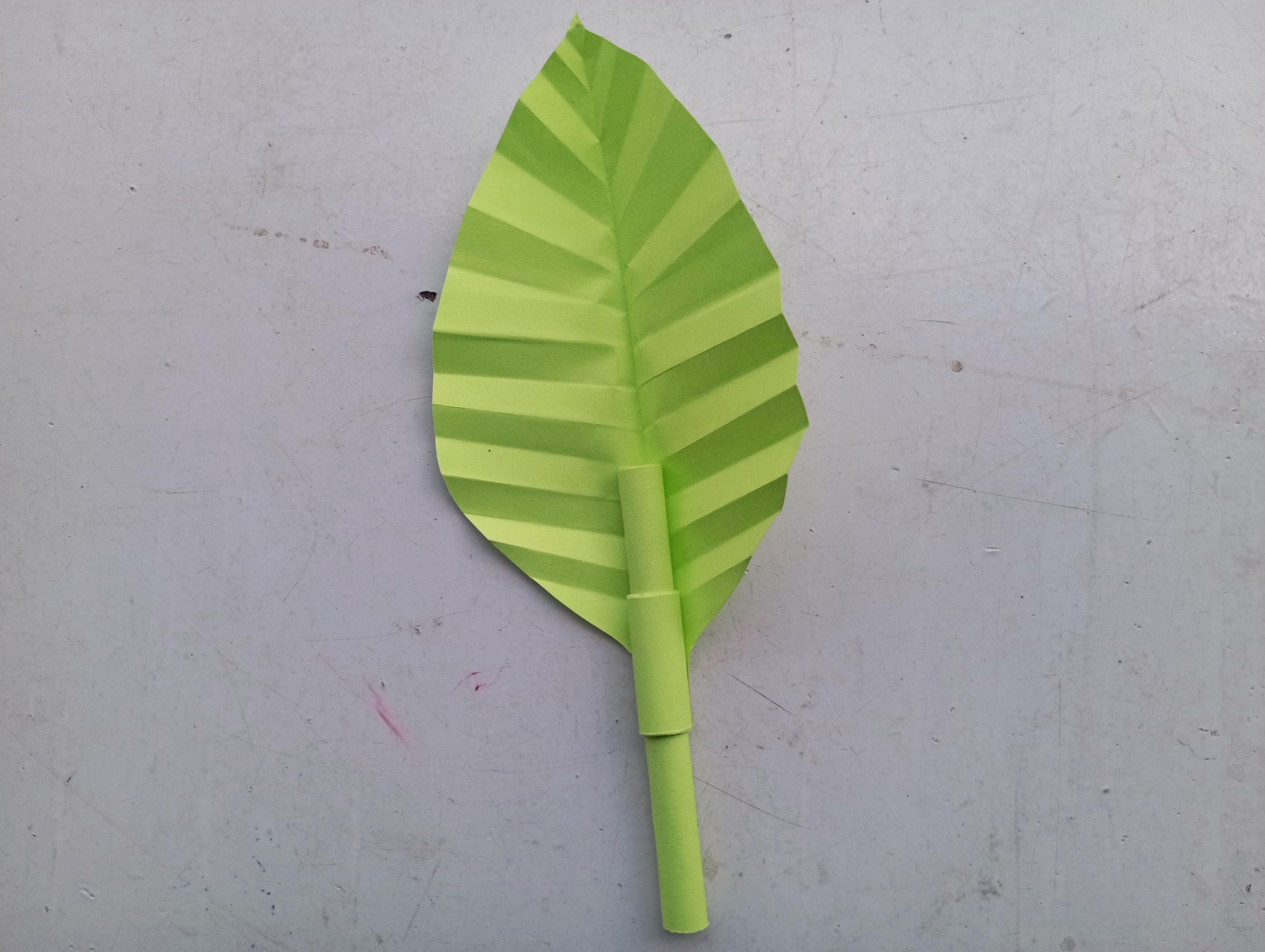 Super Simple DIY Fun Paper Wriggling Caterpillar. : 10 Steps (with ...