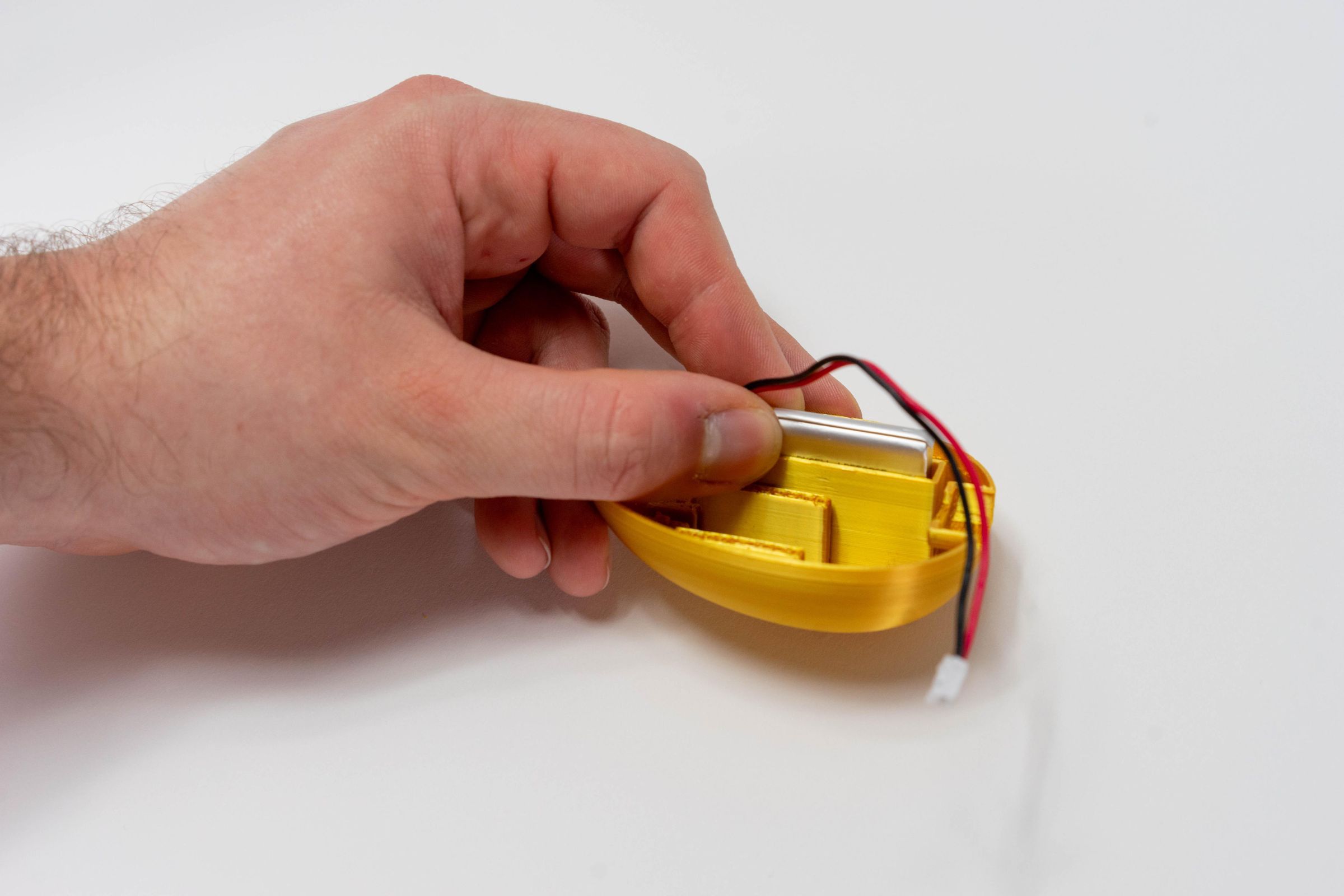 The Rumbling Easter Egg : 9 Steps (with Pictures) - Instructables