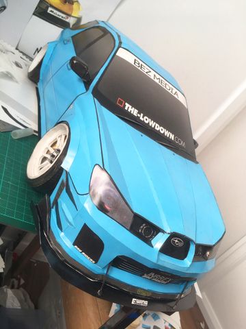 How to Make Your Own Papermodel Car : 9 Steps (with Pictures ...