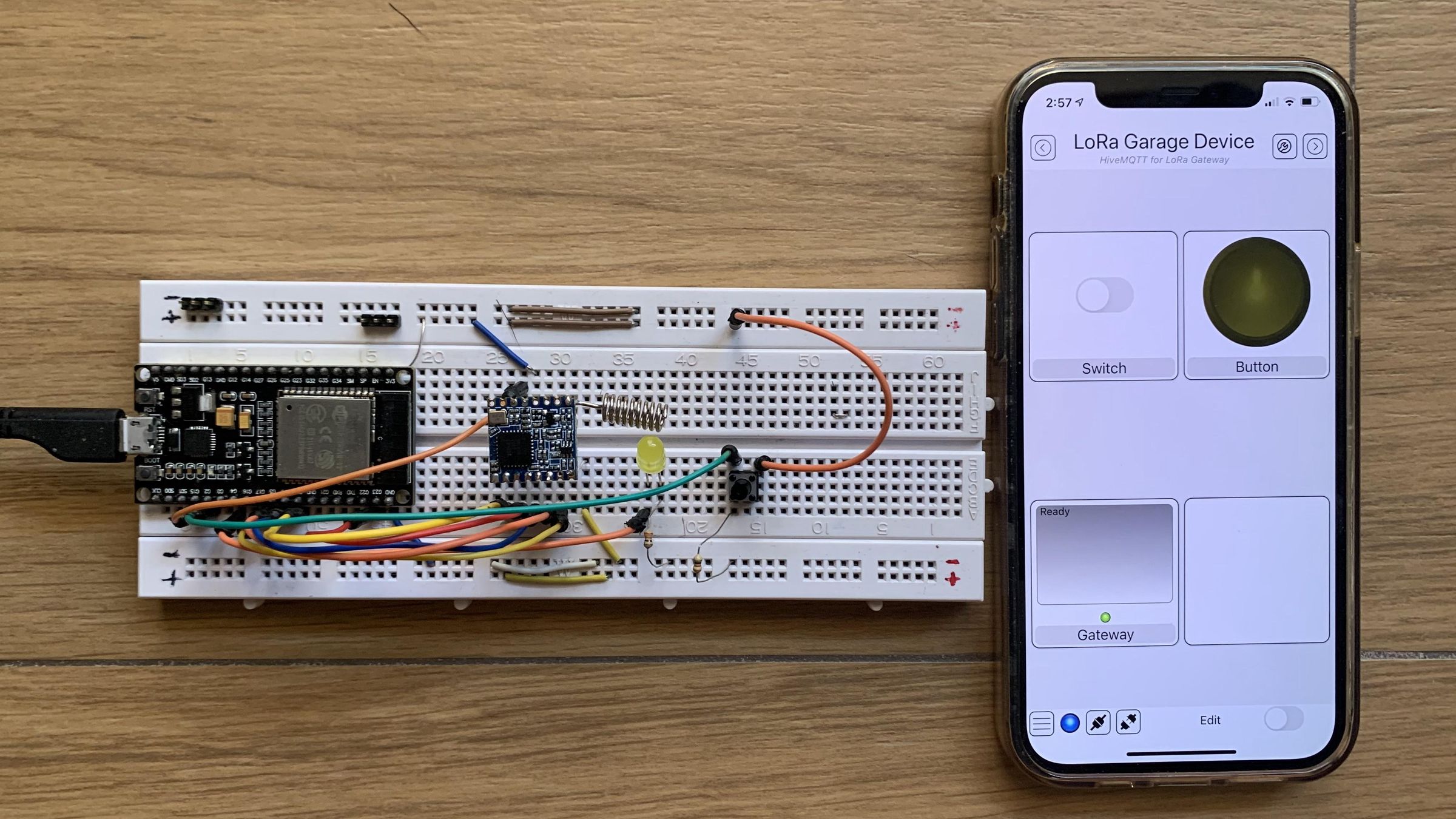 MQTT Manager, Lora and Lora 'Poor Man' Gateway - Super Cheap : 11 Steps - Instructables
