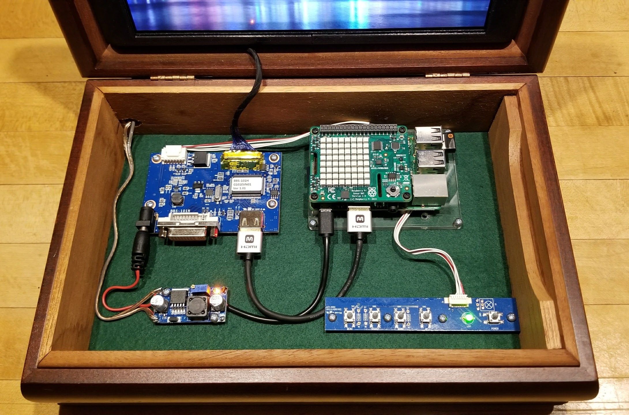 Cigarbox Raspberry Pi : 11 Steps (with Pictures) - Instructables