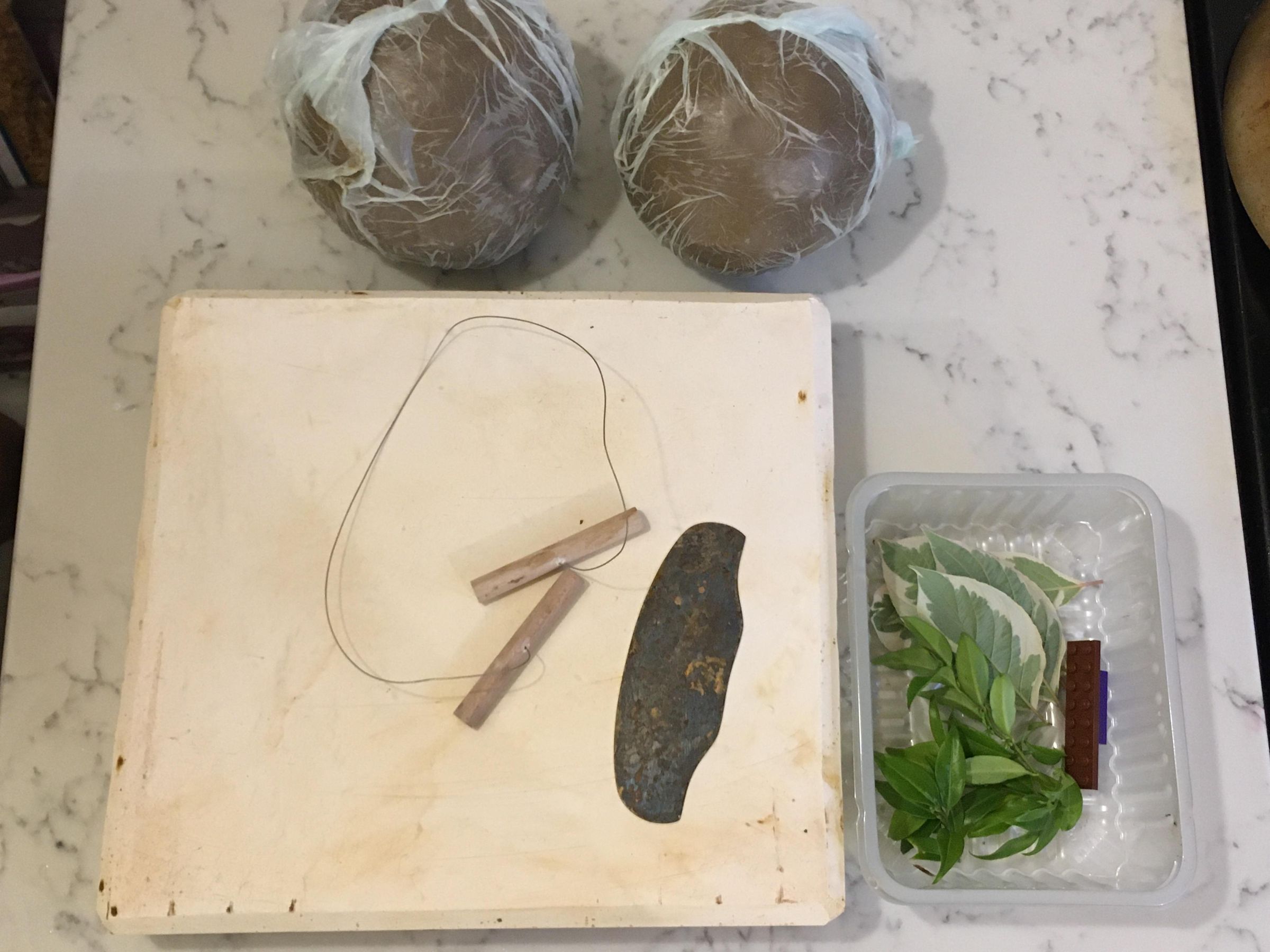 The River Clay Project - From Riverbed to Dining Table : 36 Steps (with ...