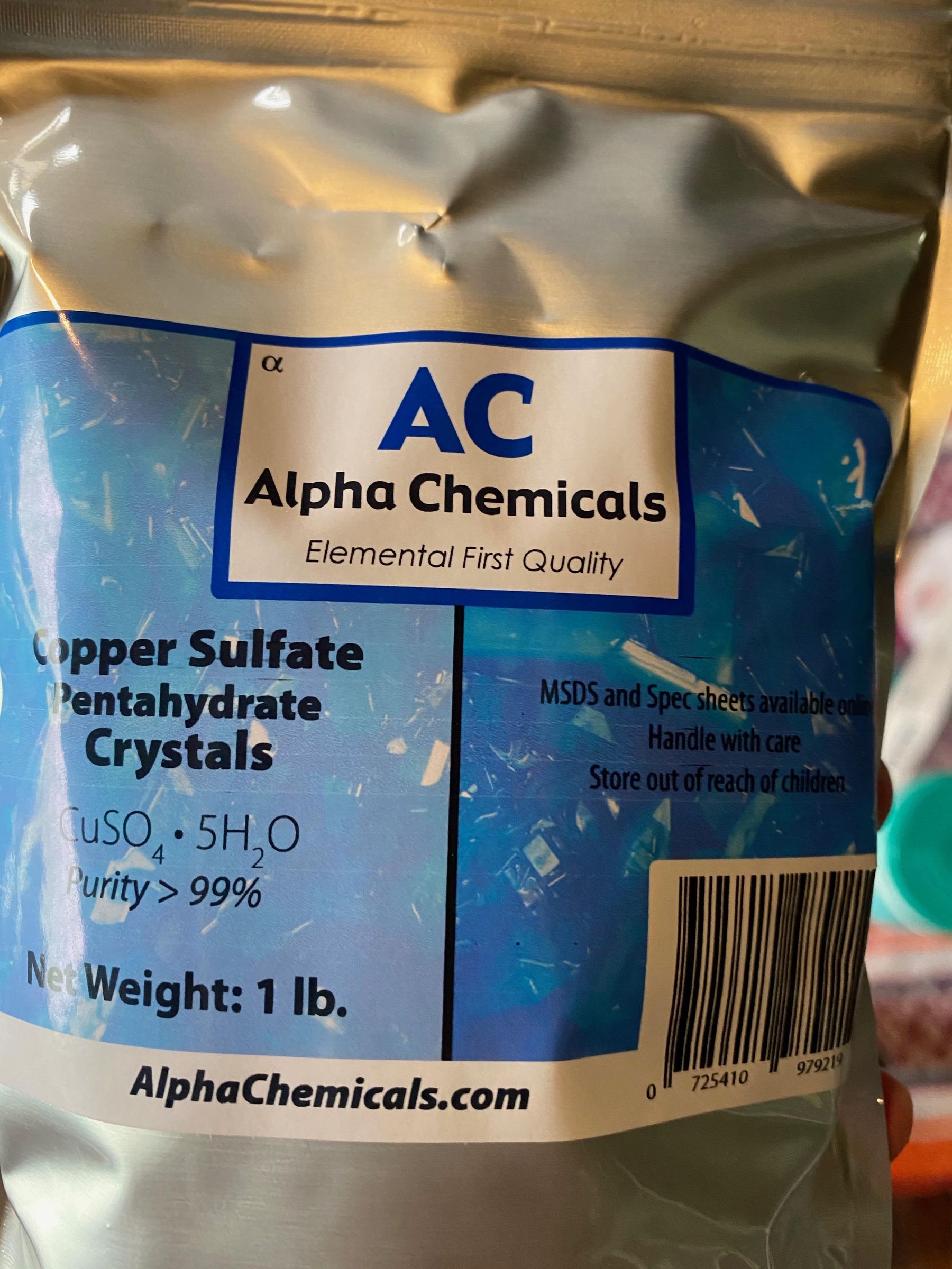 Infinity Mirror Electoplated Hair Stick : 10 Steps (with Pictures ...