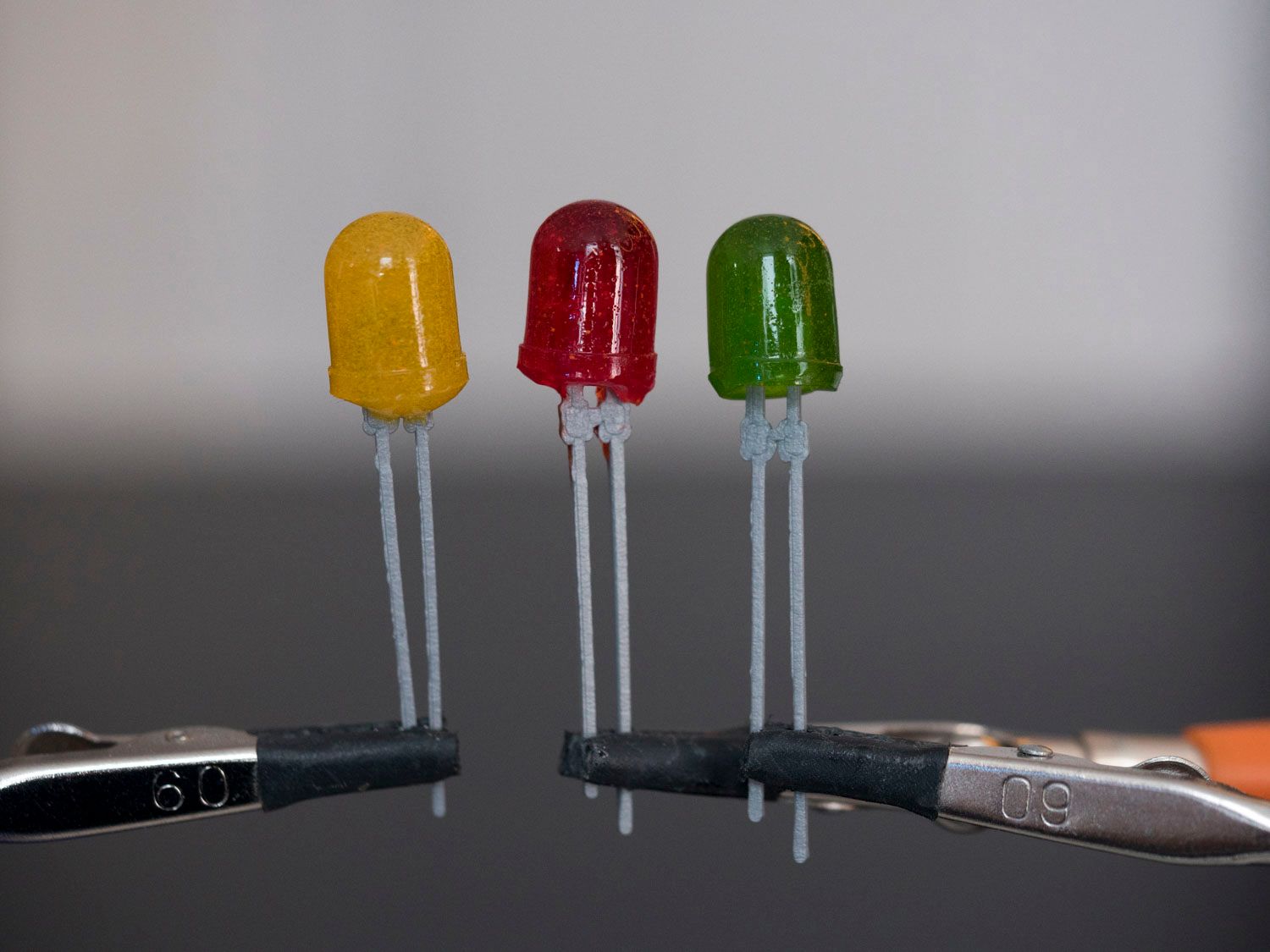 Glowing LED Gummy Candy : 6 Steps (with Pictures) - Instructables