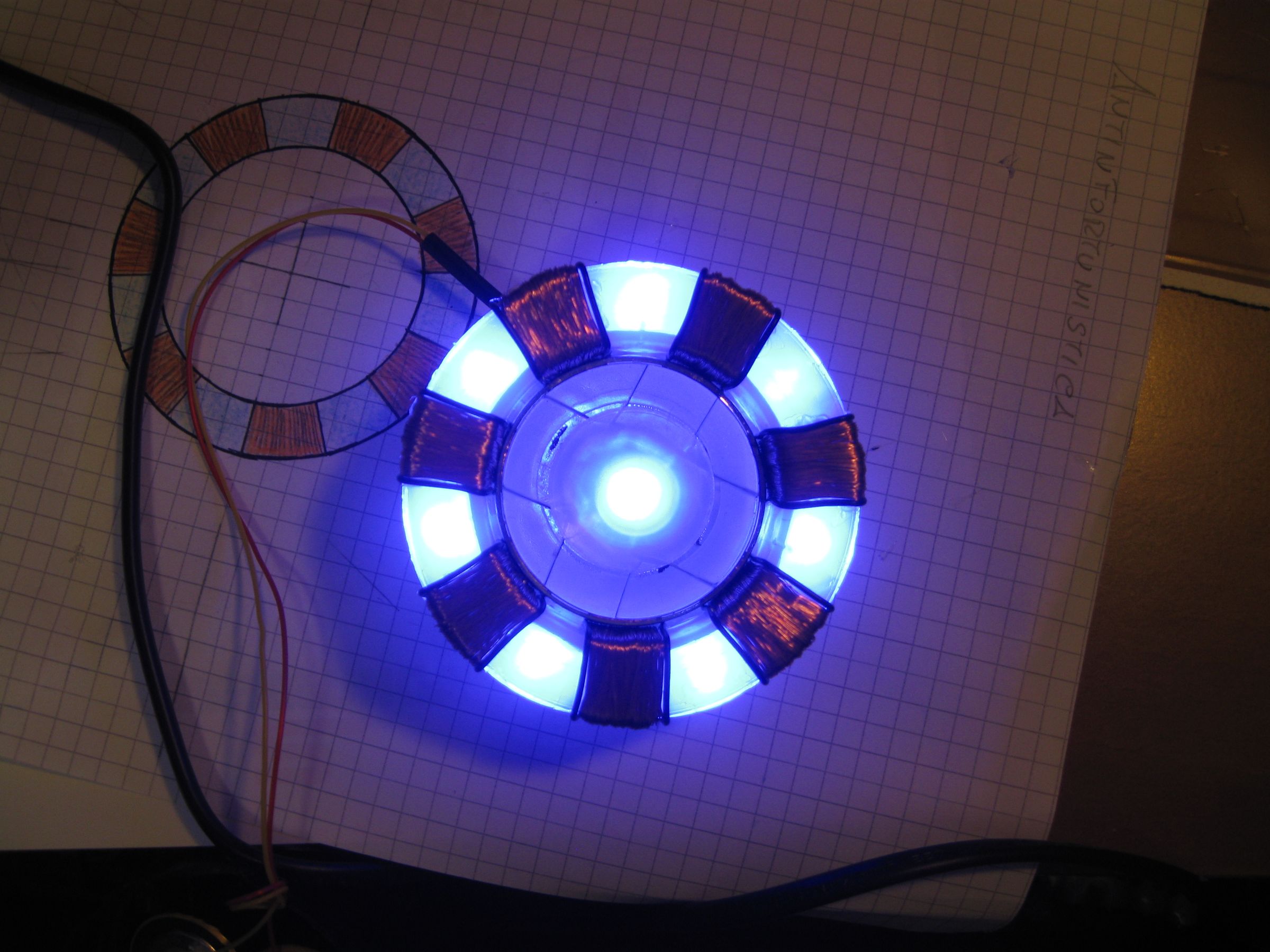 Ark Reactor : 4 Steps - Instructables