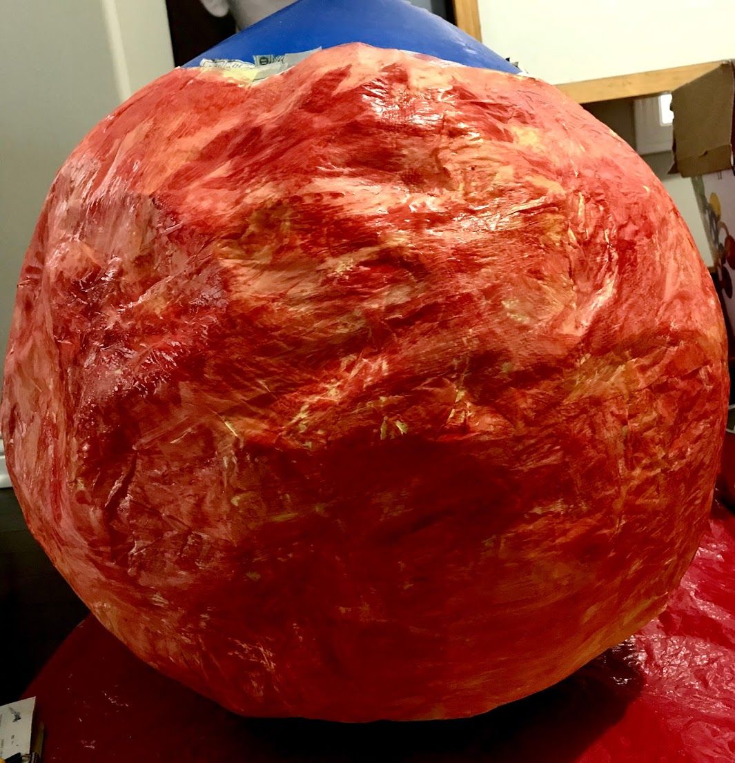 DIY-My Little Martian Costume-Latest Mars Mission Inspired! : 6 Steps ...