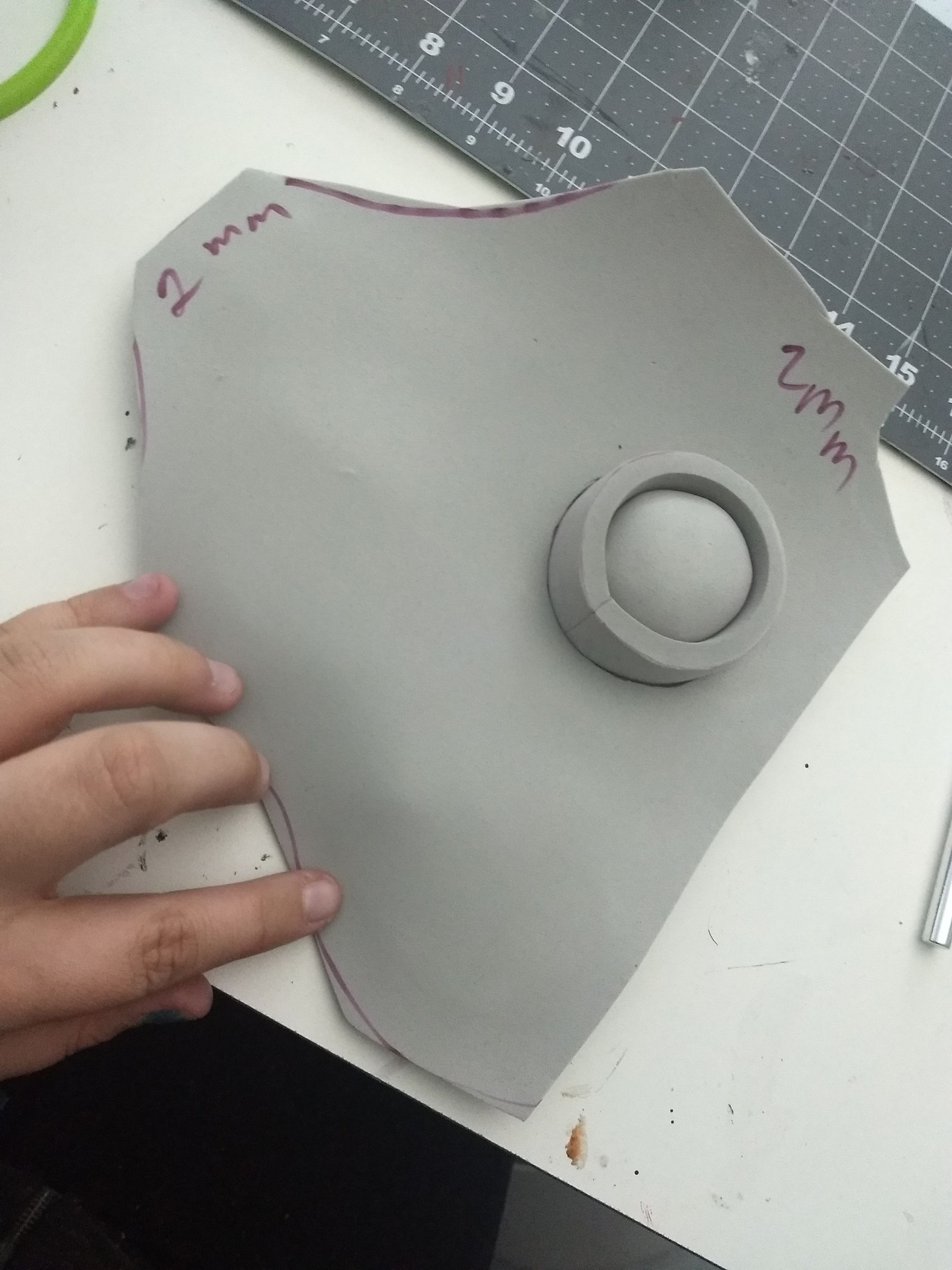 Borderlands 3 Tiny Tina Mask : 7 Steps (with Pictures) - Instructables