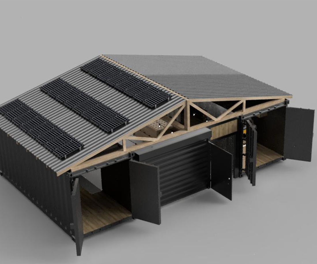 Dynamic Carpenter's Shop for Home Construction : 7 Steps - Instructables